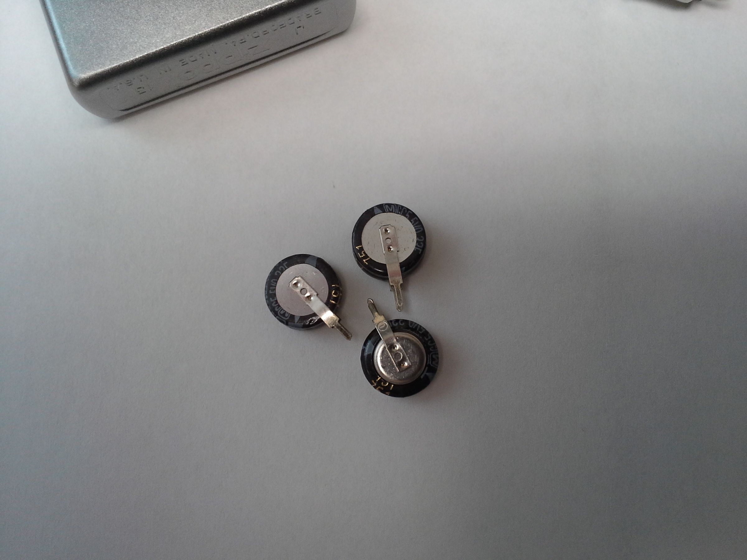 Rechargeable Zippo LED Flashlight : 6 Steps - Instructables