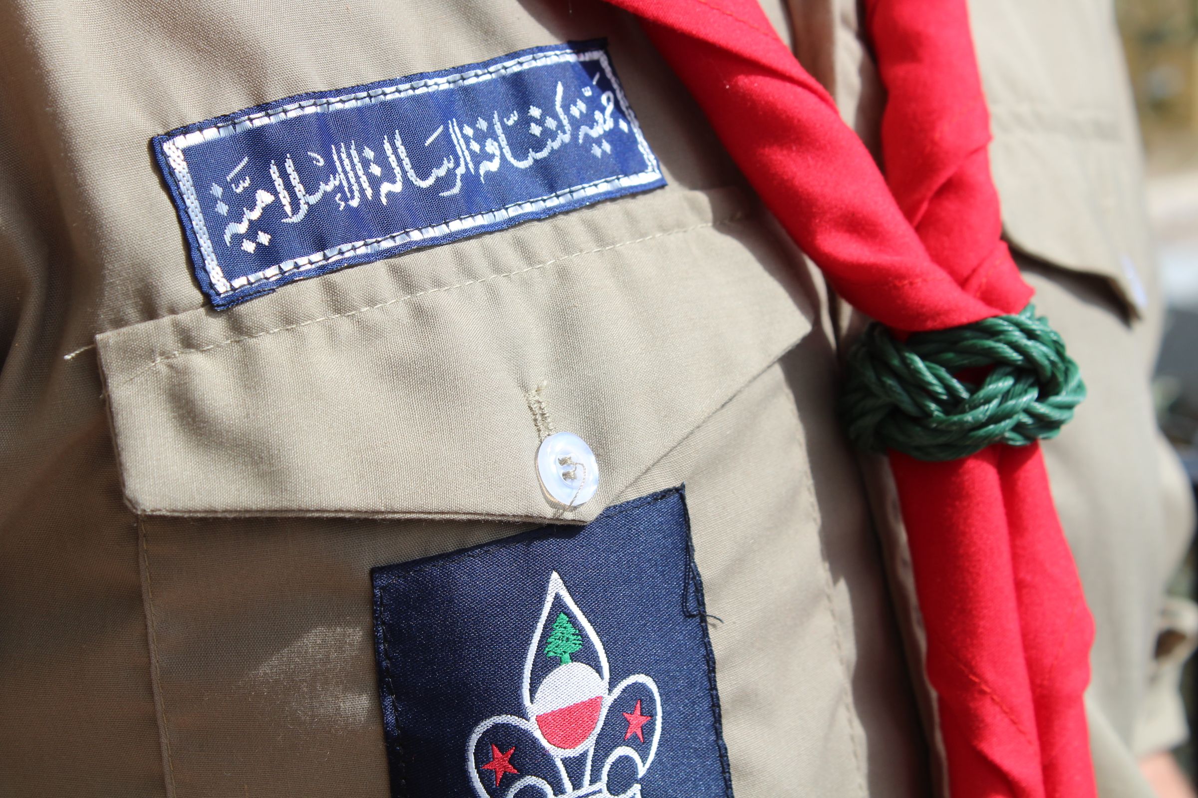 How to Make Scouts Woggle "Turk's Head Knot" : 12 Steps (with Pictures ...