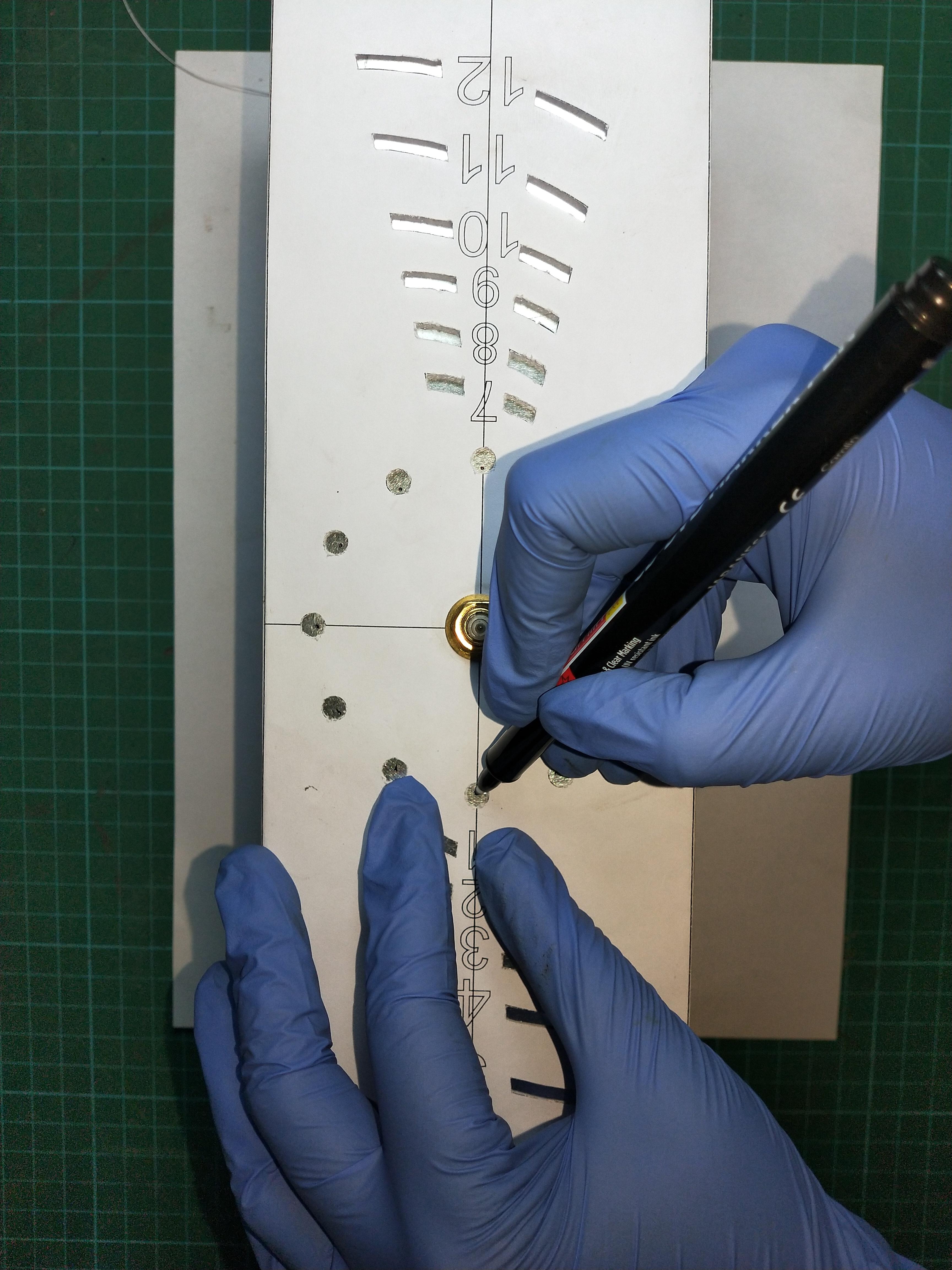 Fibonacci Spiral Clock : 11 Steps (with Pictures) - Instructables