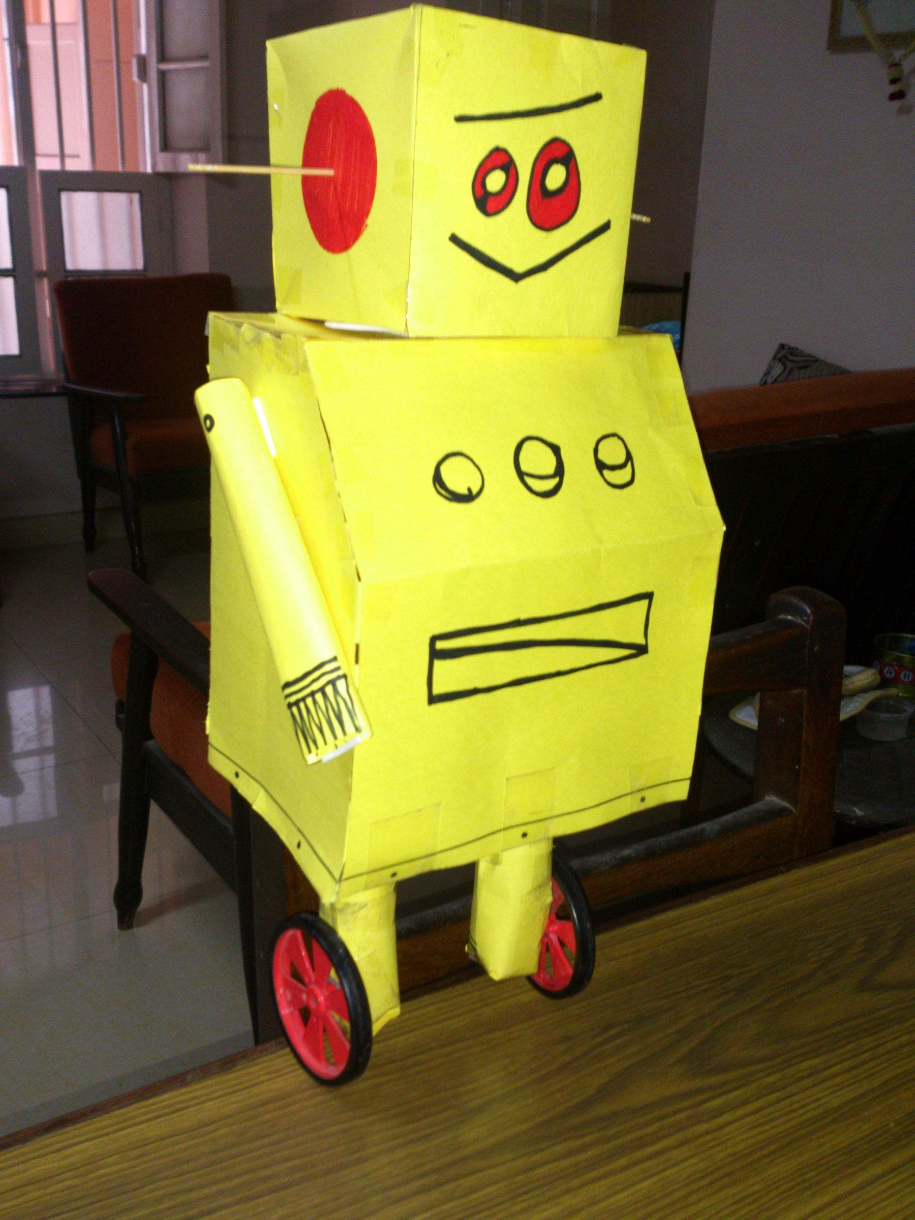Balancing Instructable Robot : 14 Steps (with Pictures) - Instructables