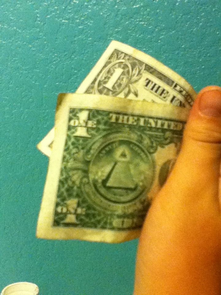 Money Trick : 3 Steps - Instructables