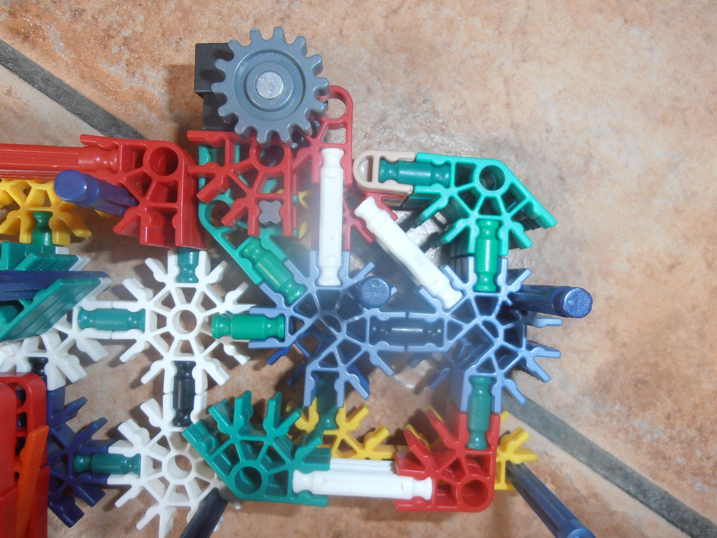 K'nex HK13e Instructions : 8 Steps (with Pictures) - Instructables