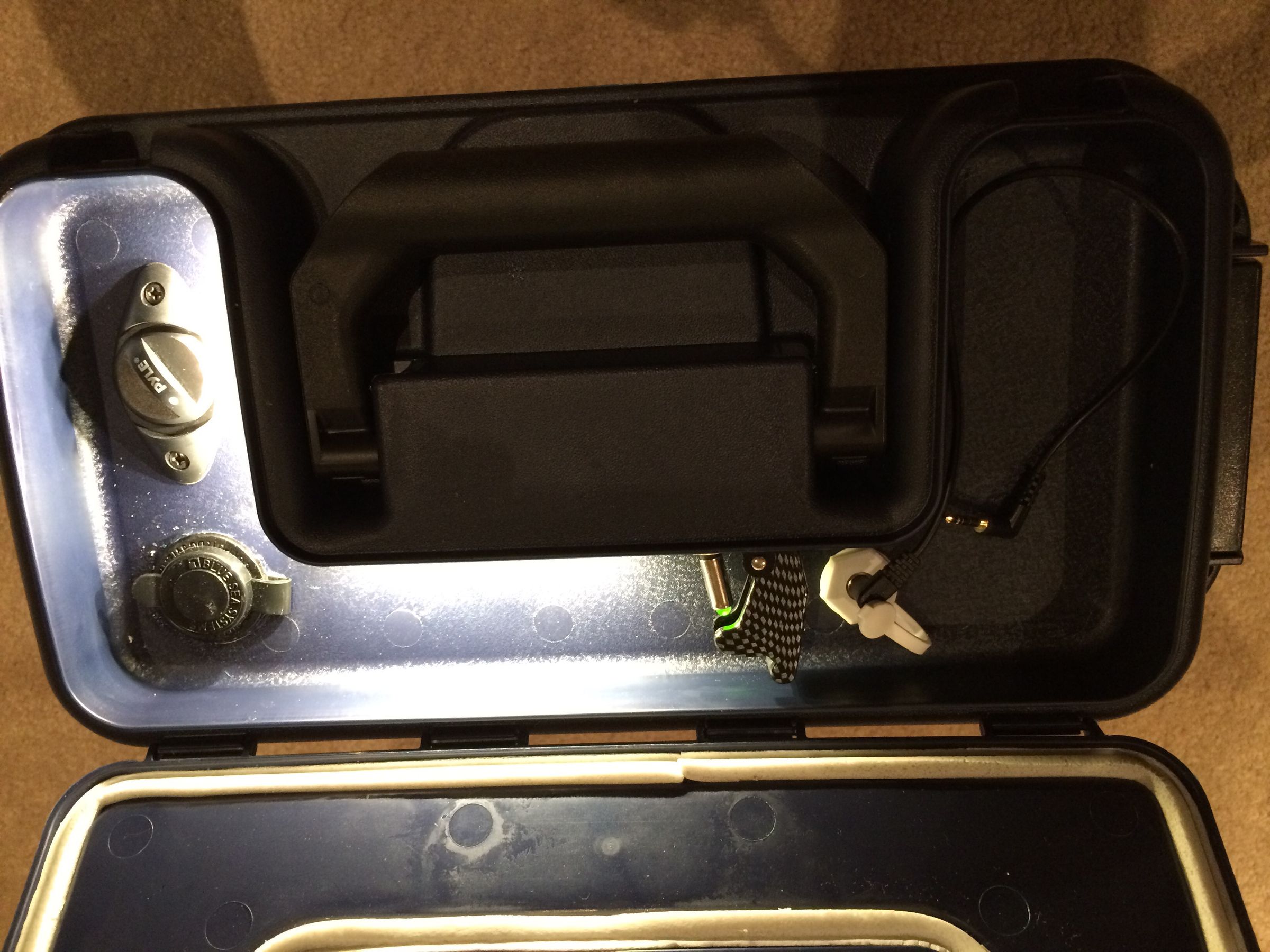 Ammo Box Waterproof Stereo (with Pictures) - Instructables