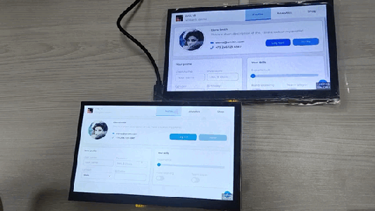7 "screen Display Based on LVGL : 3 Steps (with Pictures) - Instructables