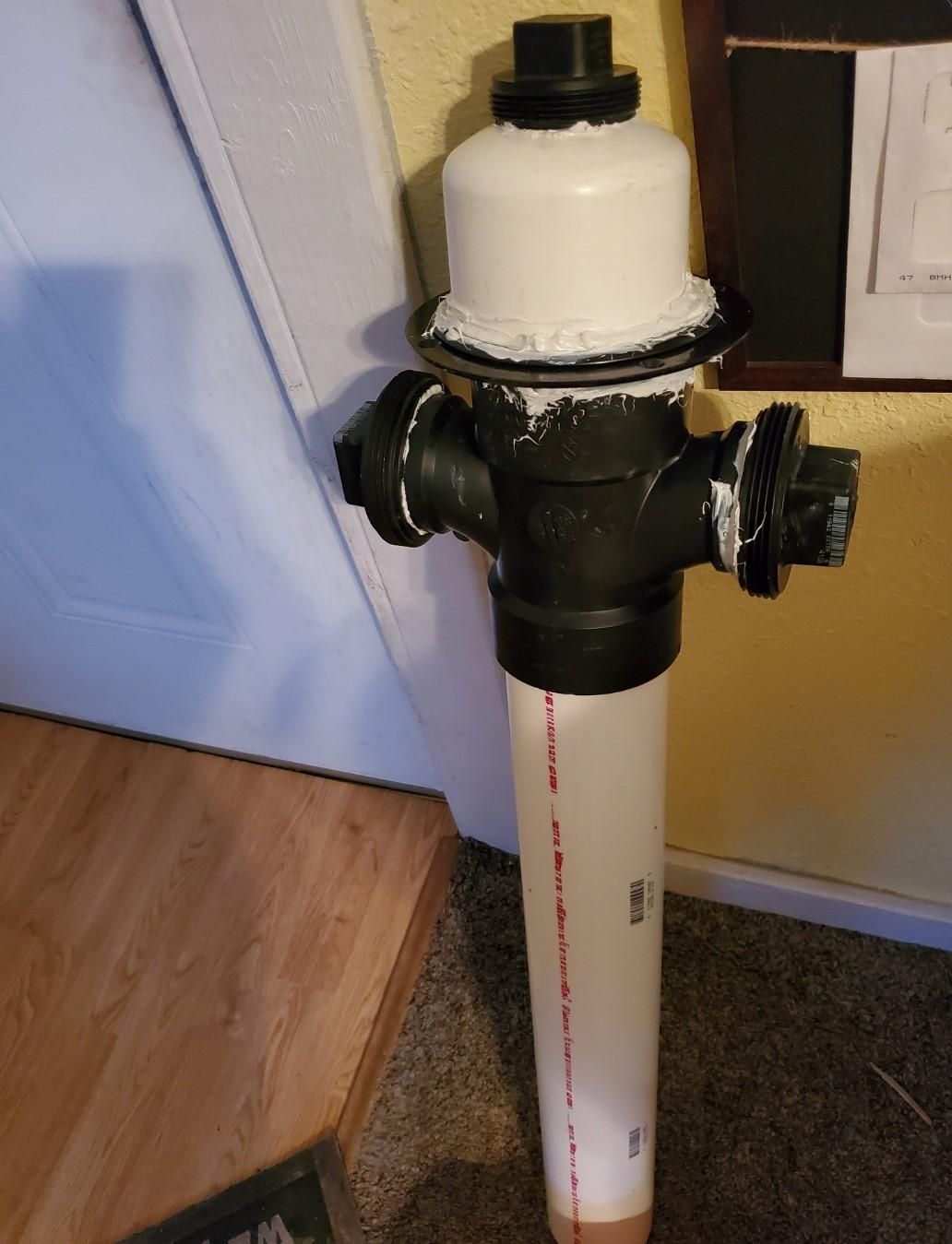 Backyard Fire Hydrant : 8 Steps (with Pictures) - Instructables