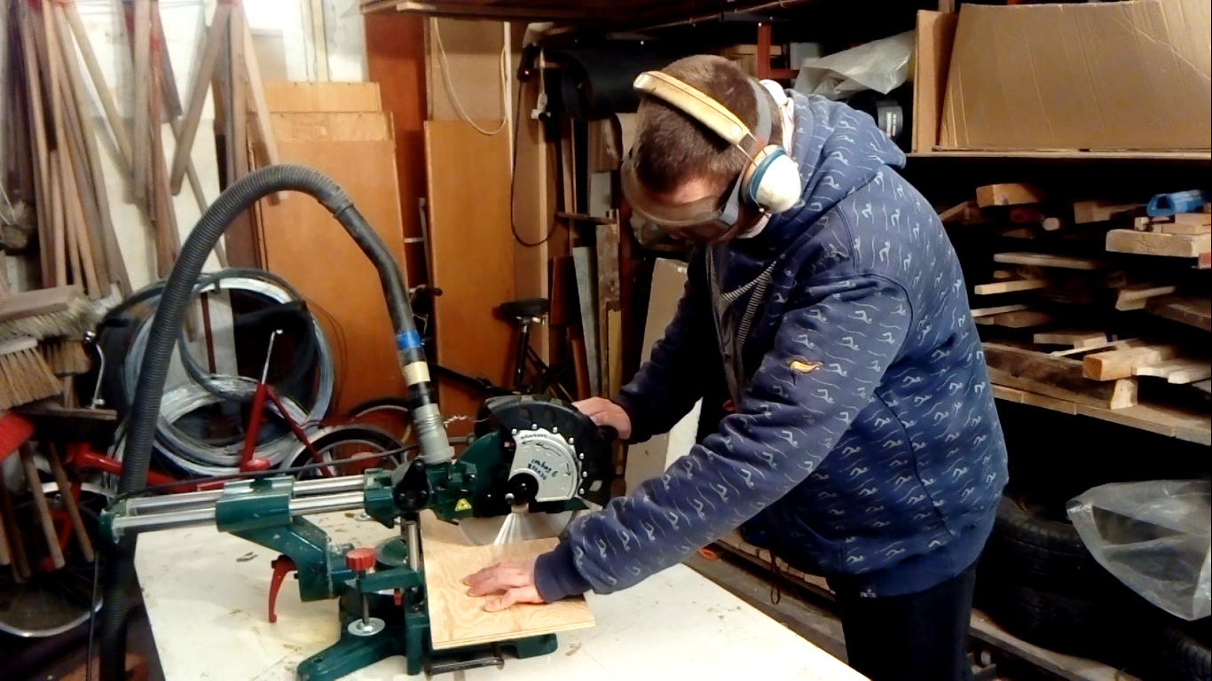 MK: DIY Milling Table for Drill Press : 4 Steps (with Pictures ...
