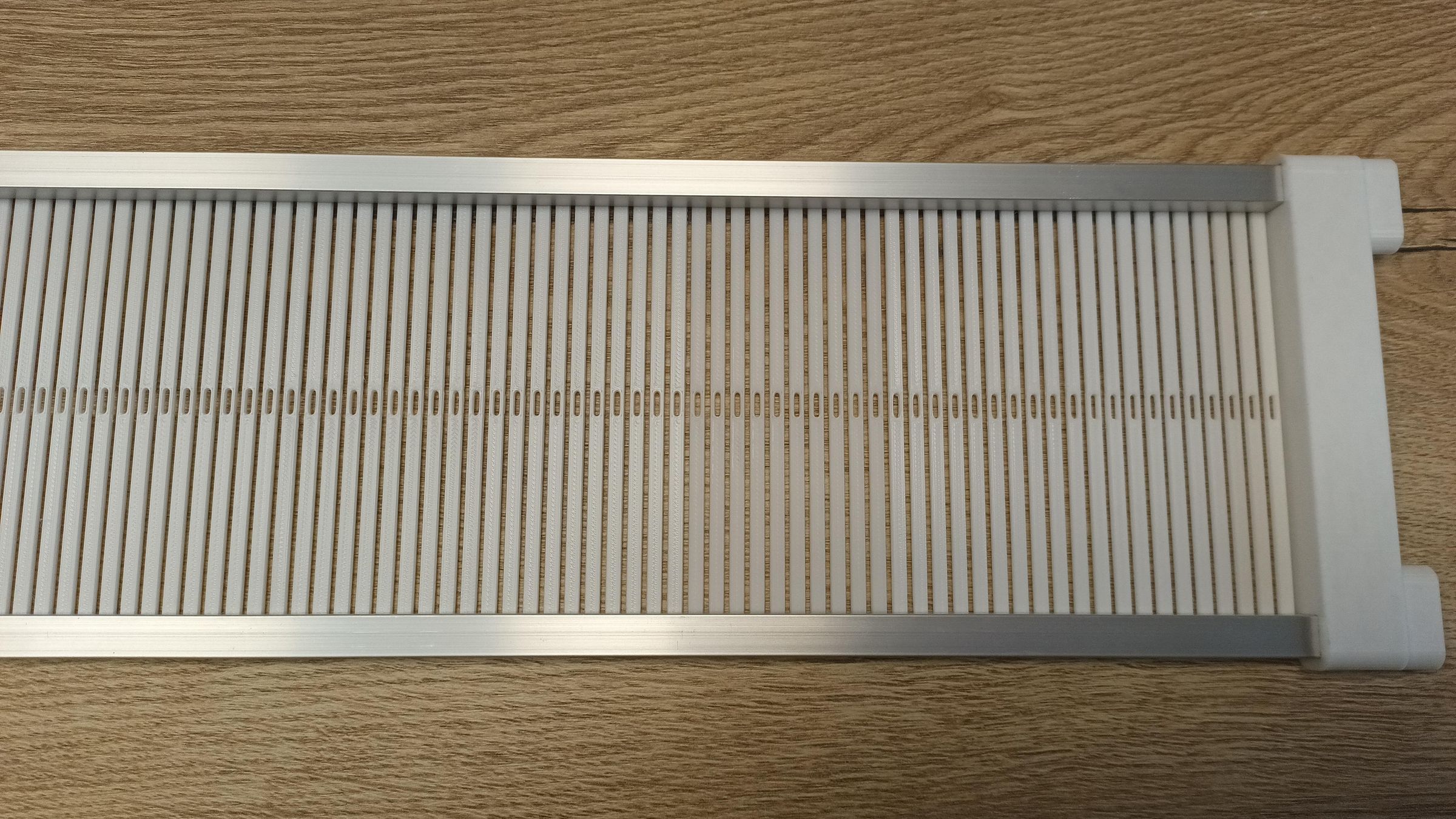 DF Loom: a Simple and Flexible Rigid Heddle Loom : 9 Steps (with ...