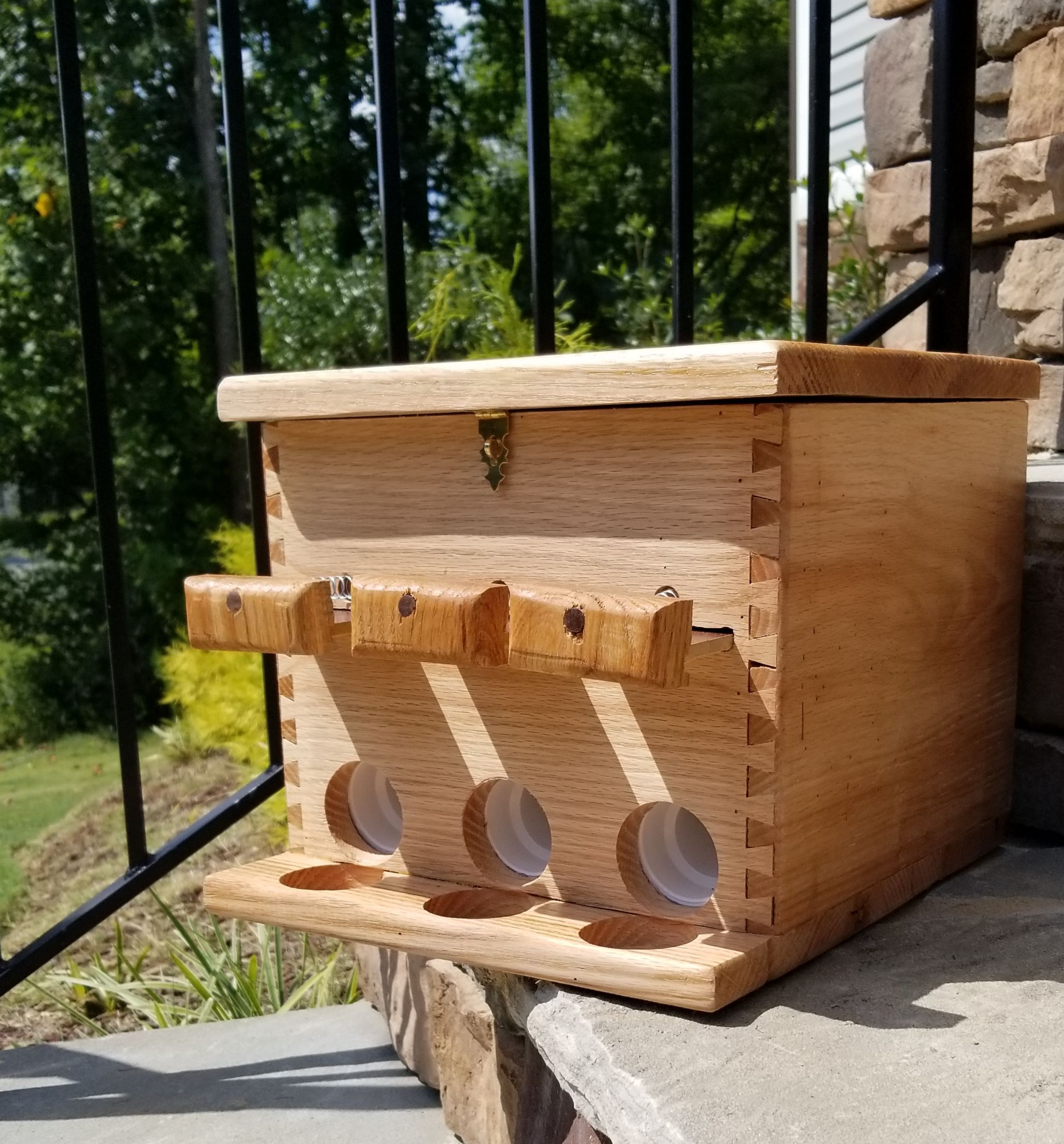 Wooden Candy Machine : 12 Steps (with Pictures) - Instructables