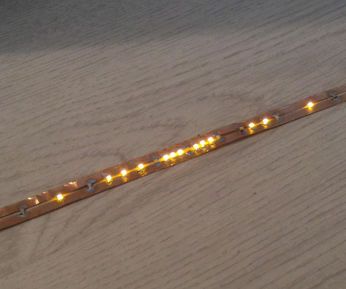 Personalized Ledstrip : 8 Steps (with Pictures) - Instructables
