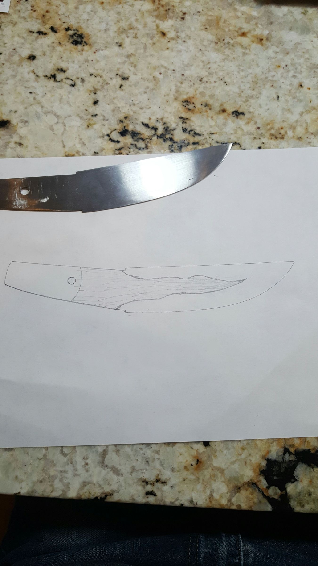 Hamon and Yaki Ire of a Japanese Style Blade : 8 Steps (with Pictures ...
