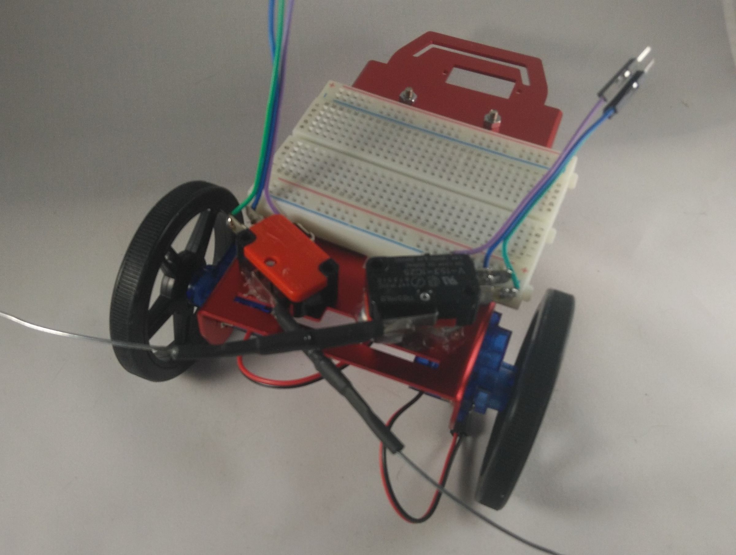 How to Build the World's Most Simple Robot : 8 Steps (with Pictures ...