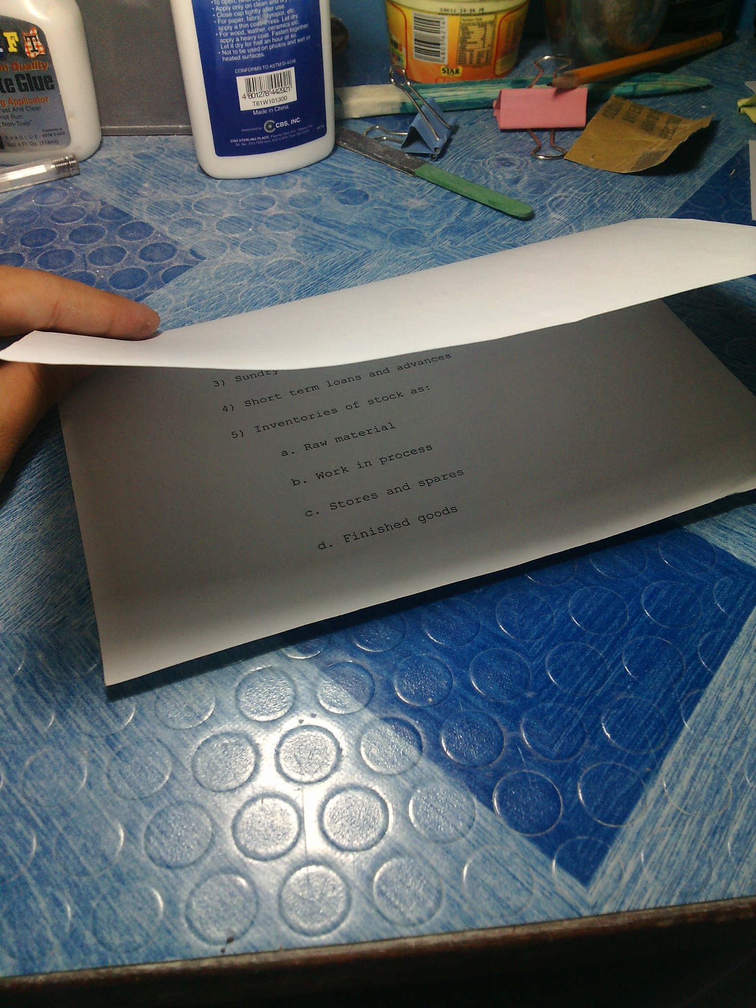 Paper Stacking : 4 Steps - Instructables