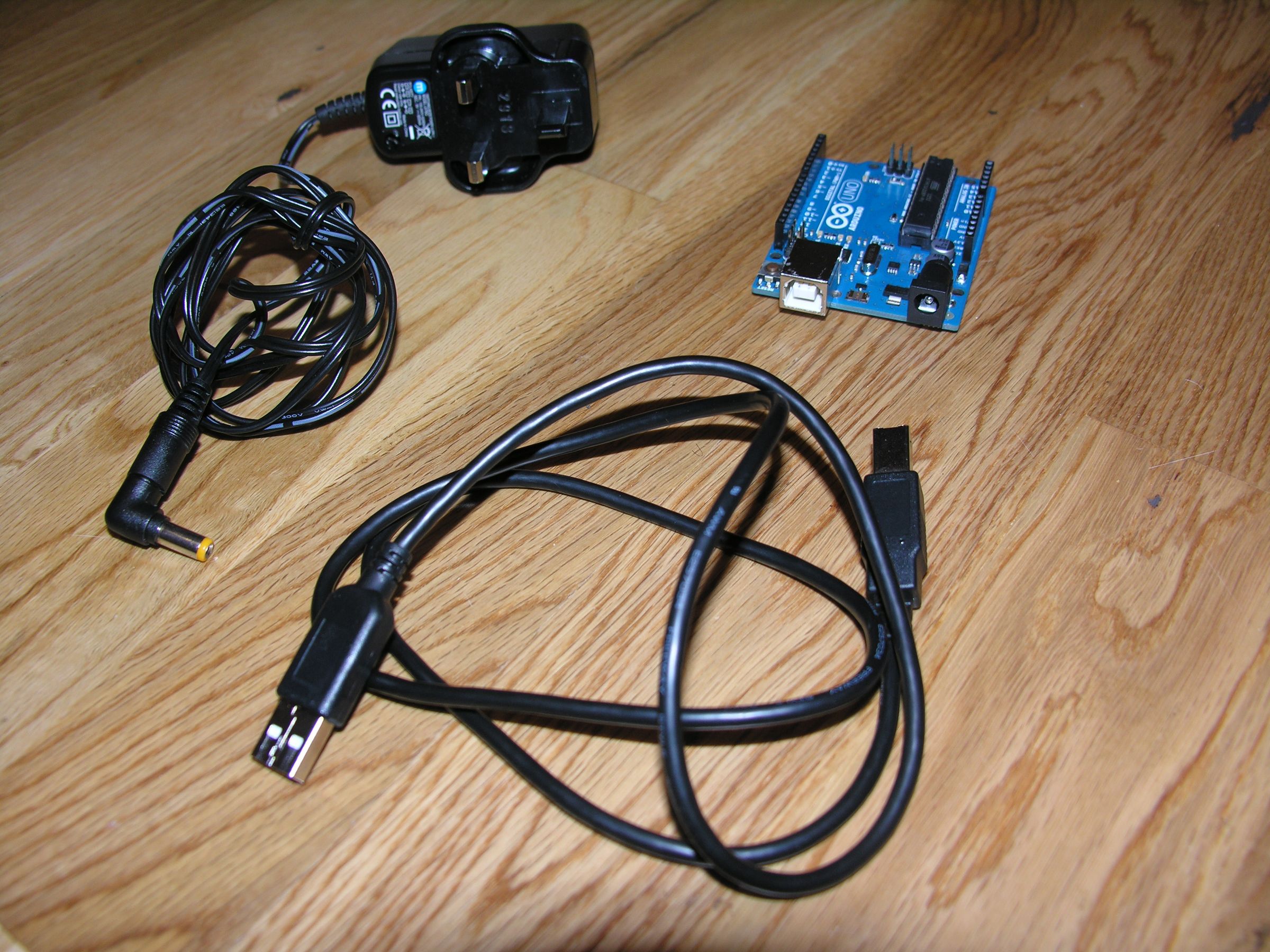 Arduino Controlled Flashing Christmas Fairy Lights With Jingle Bells ...