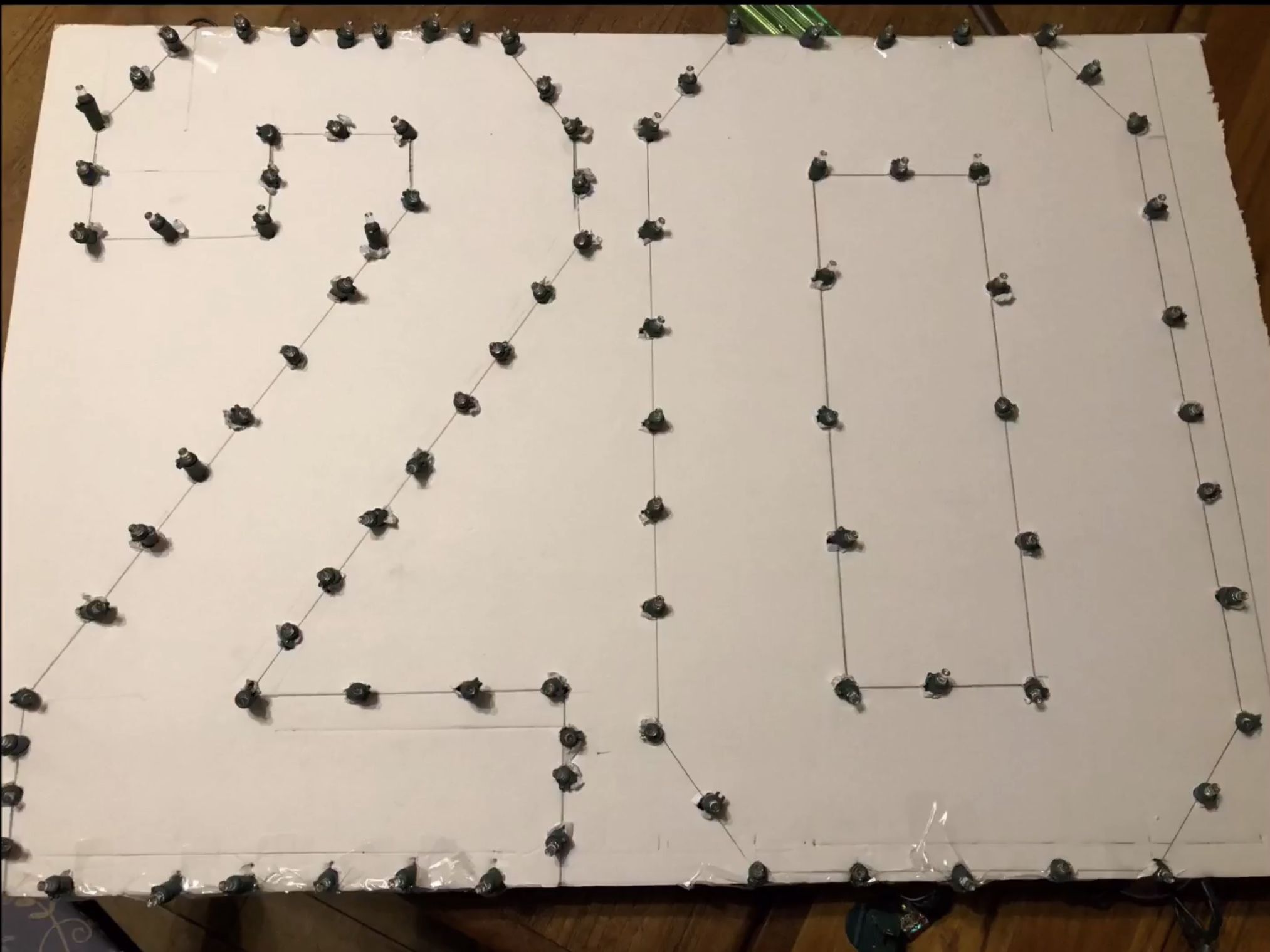New Year’s Eve Ball Drop : 12 Steps (with Pictures) - Instructables