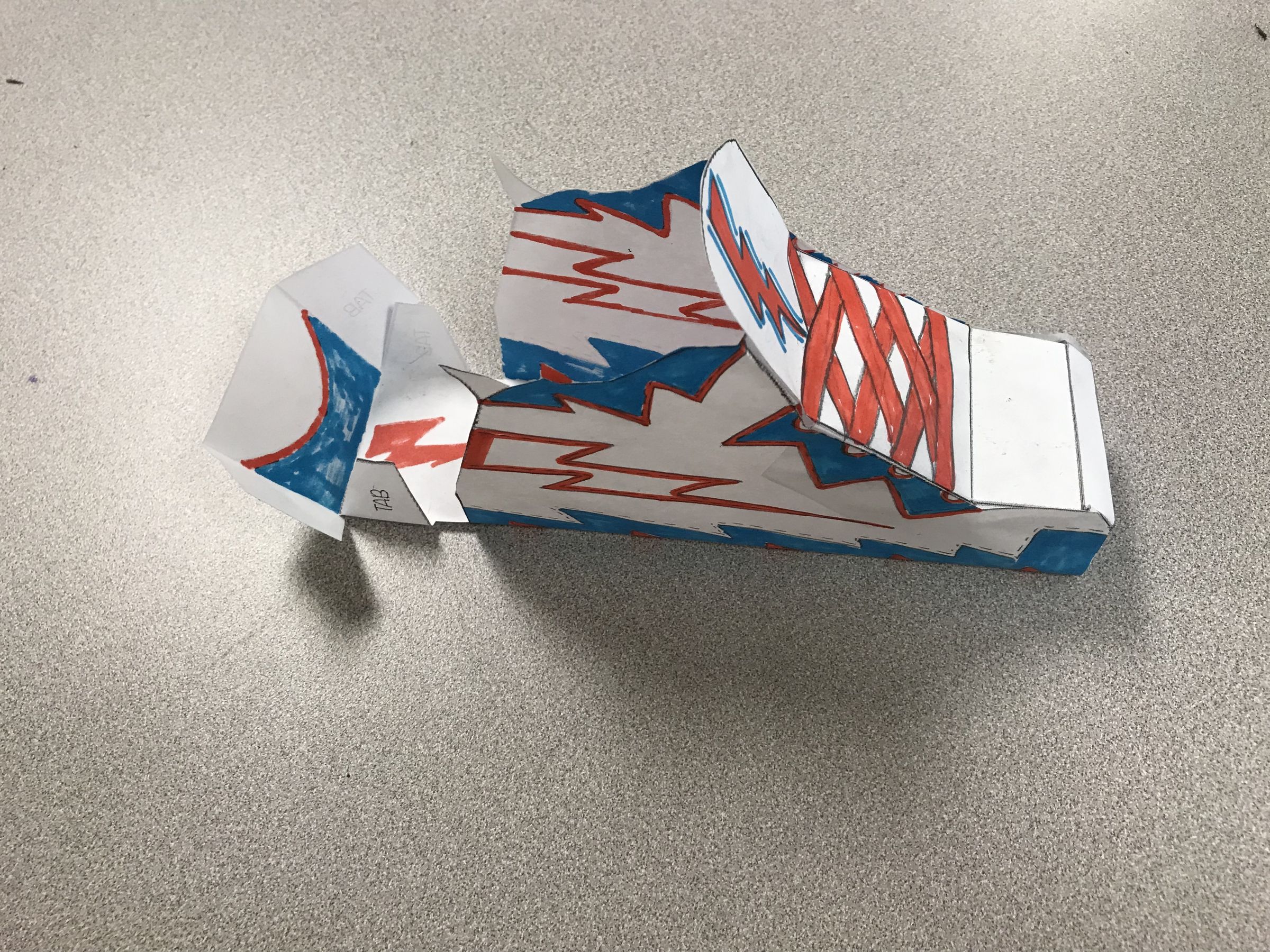 Sneaker Design : 7 Steps (with Pictures) - Instructables