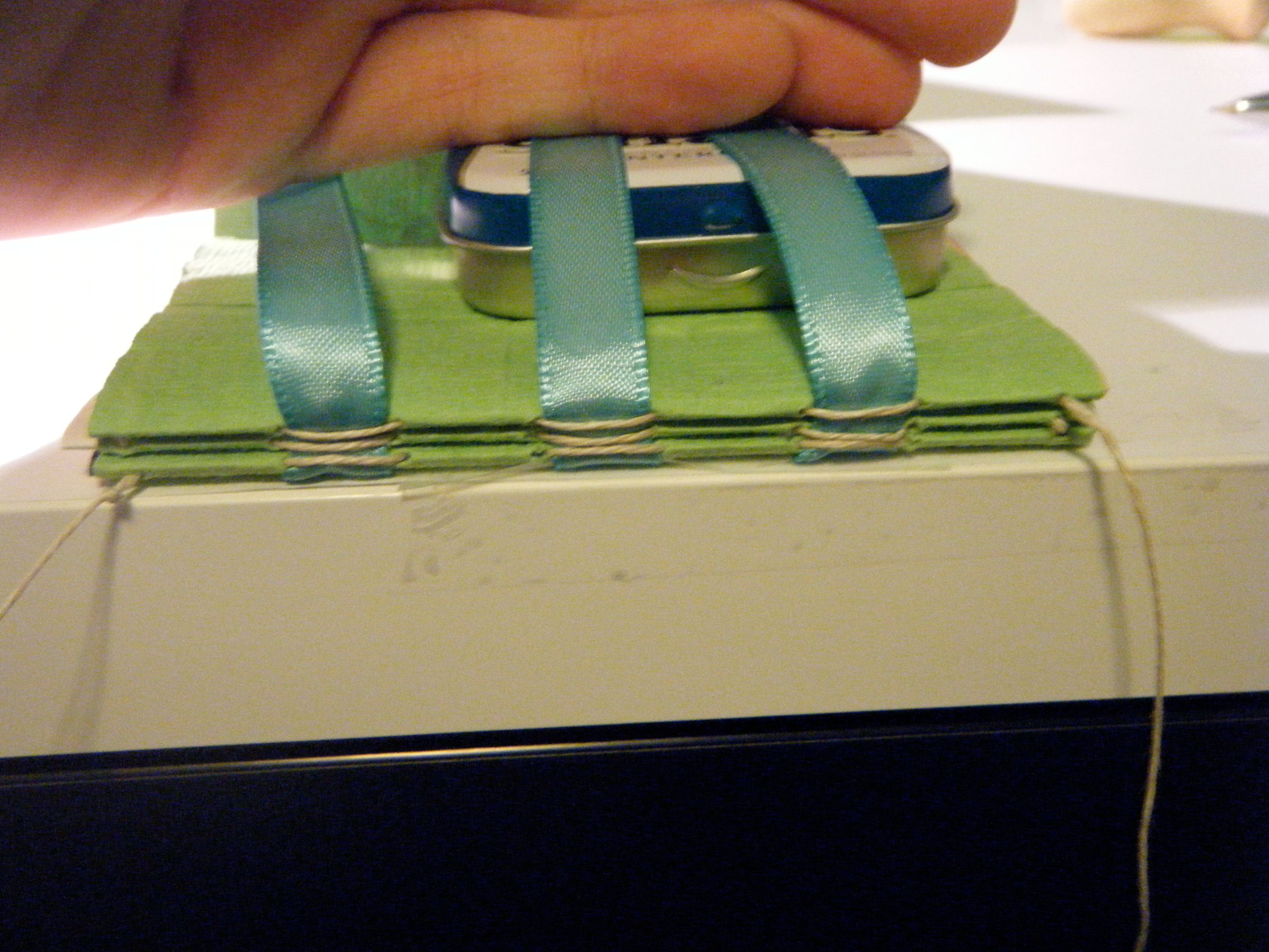 Bind Your Own Book : 6 Steps (with Pictures) - Instructables