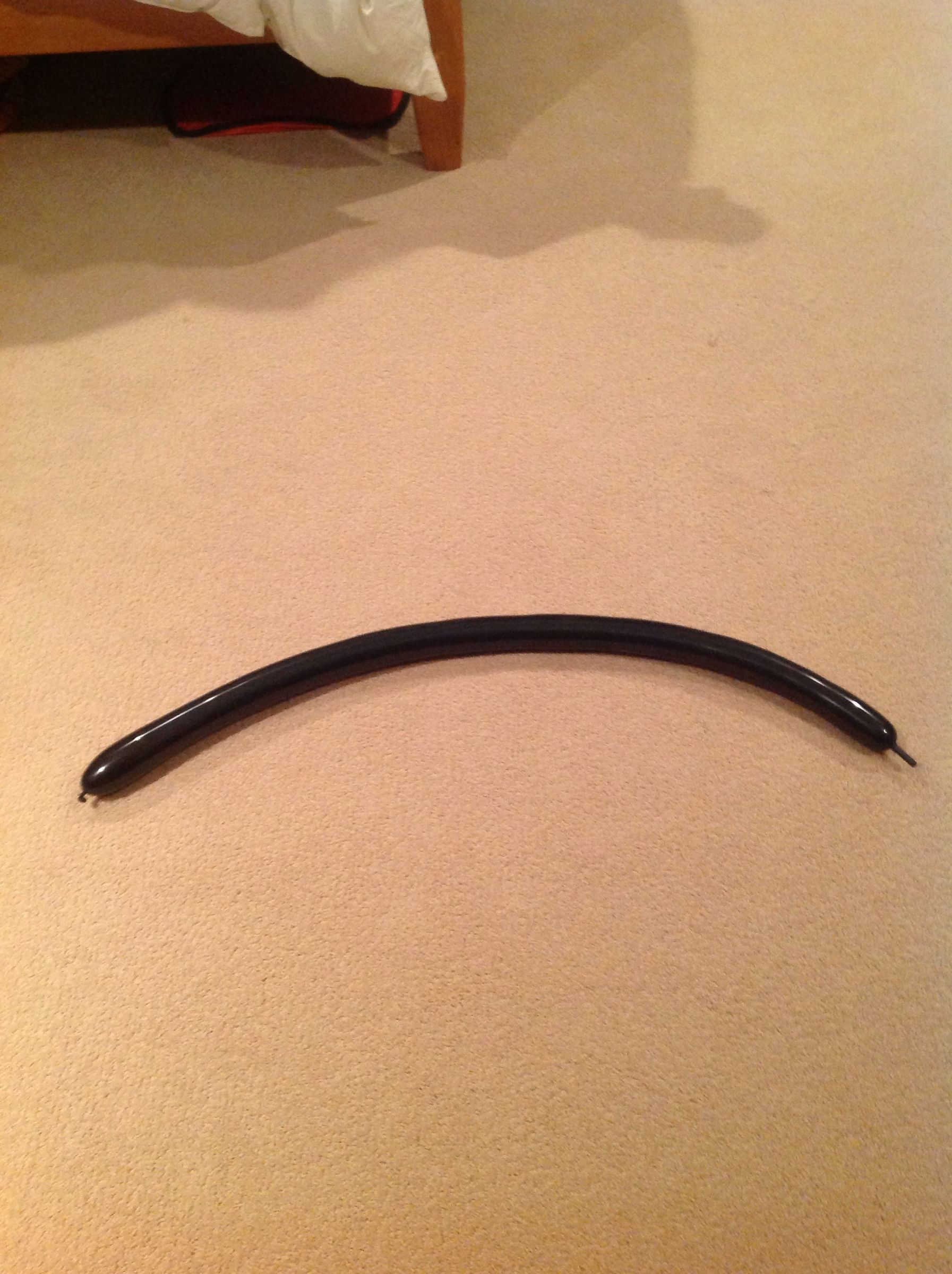 Balloon Sword : 4 Steps - Instructables