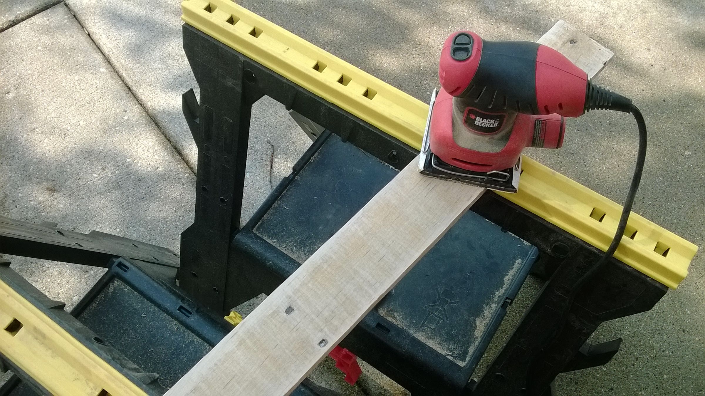 False Bottom Trunk From Reclaimed Wood (Pallets) : 7 Steps (with ...