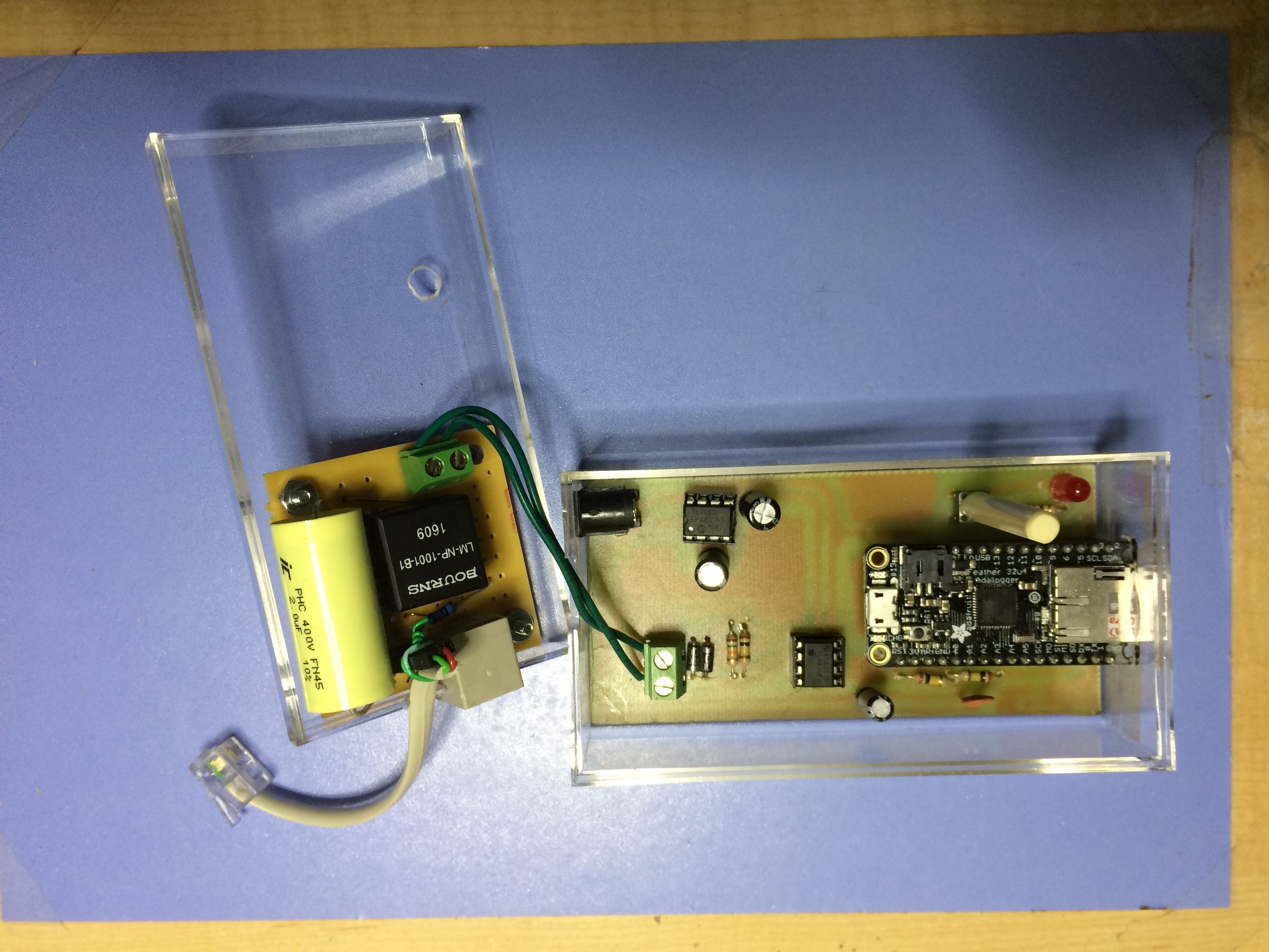 Telephone Recorder Made the Easy Way (with Pictures) - Instructables