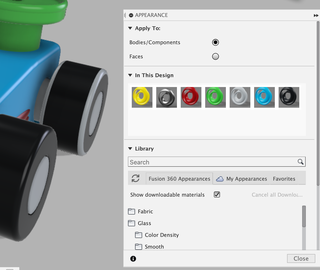 Use Fusion 360 to Render Your Tinkercad Design : 10 Steps (with Pictures) - Instructables