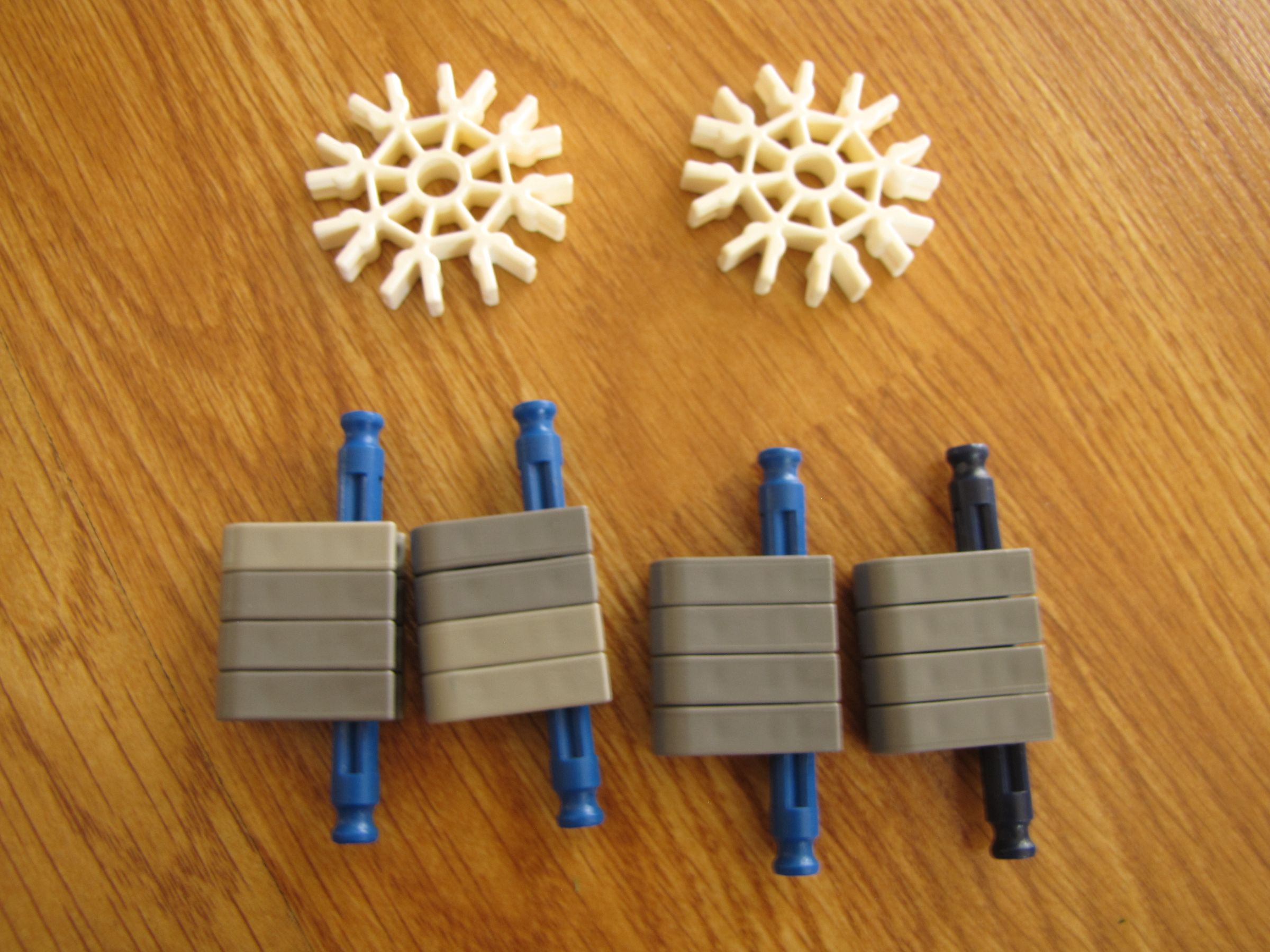 Knex Custom Chain Lift : 4 Steps (with Pictures) - Instructables