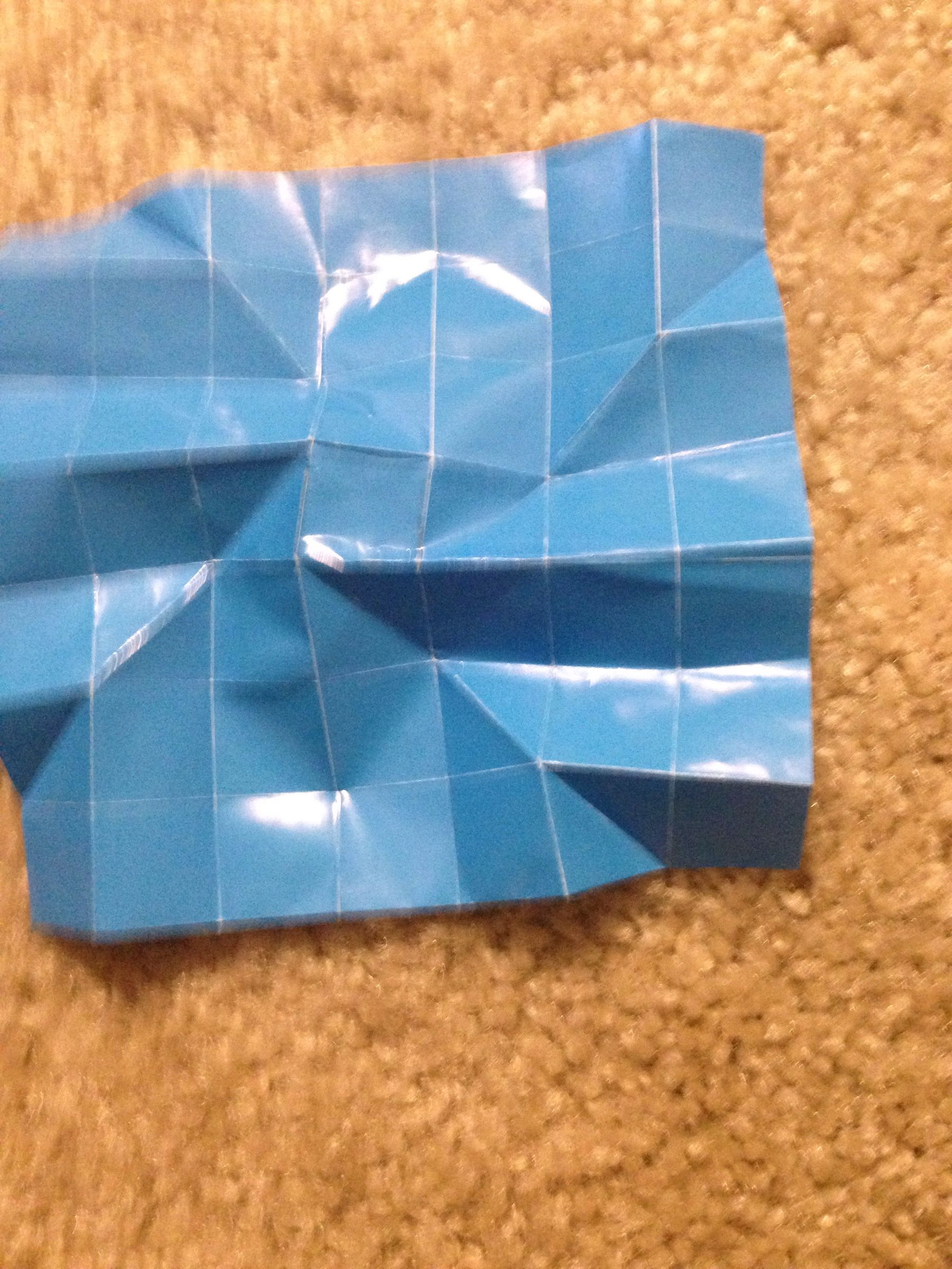 Origami Flasher : 11 Steps - Instructables