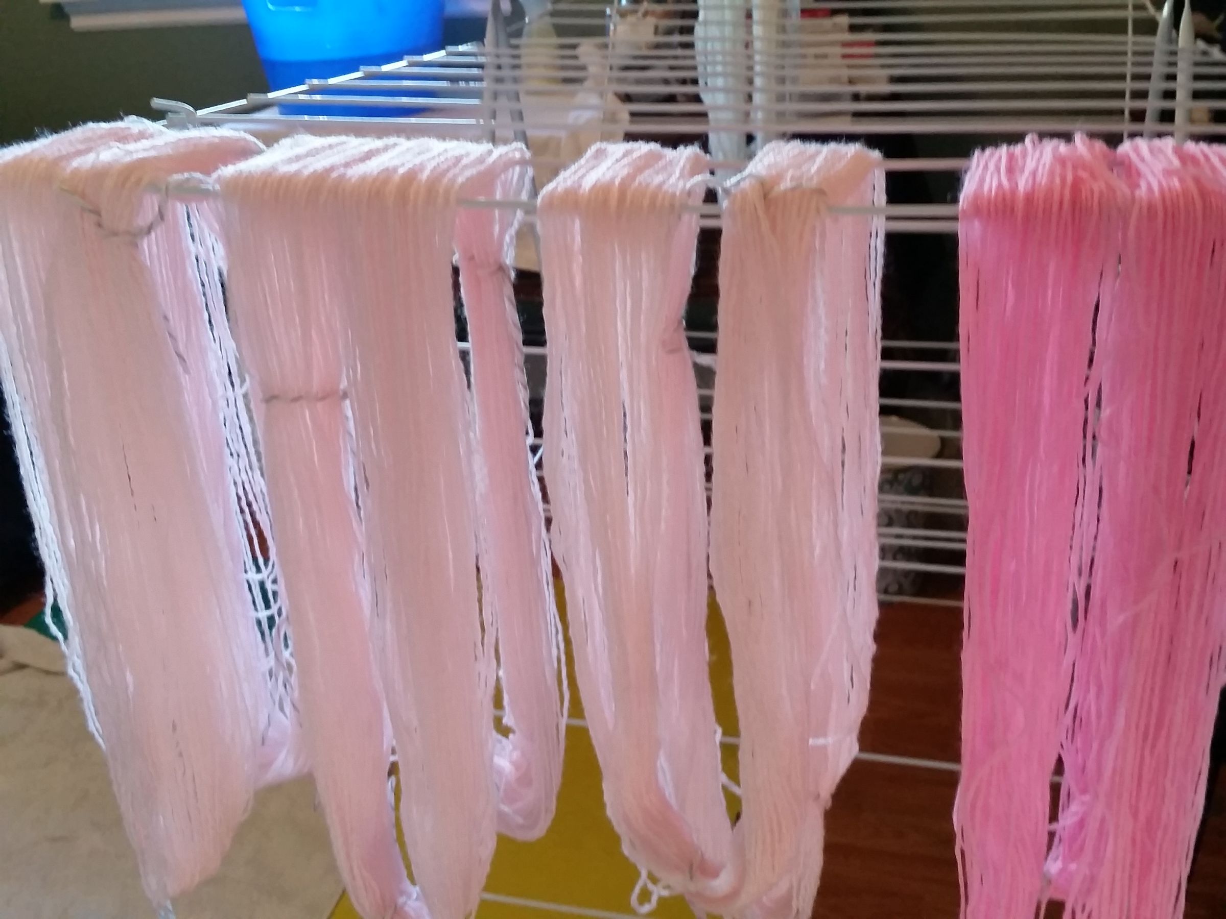 How to Turn Second Hand or Dirty Yarn Into Usable Stash : 5 Steps (with ...