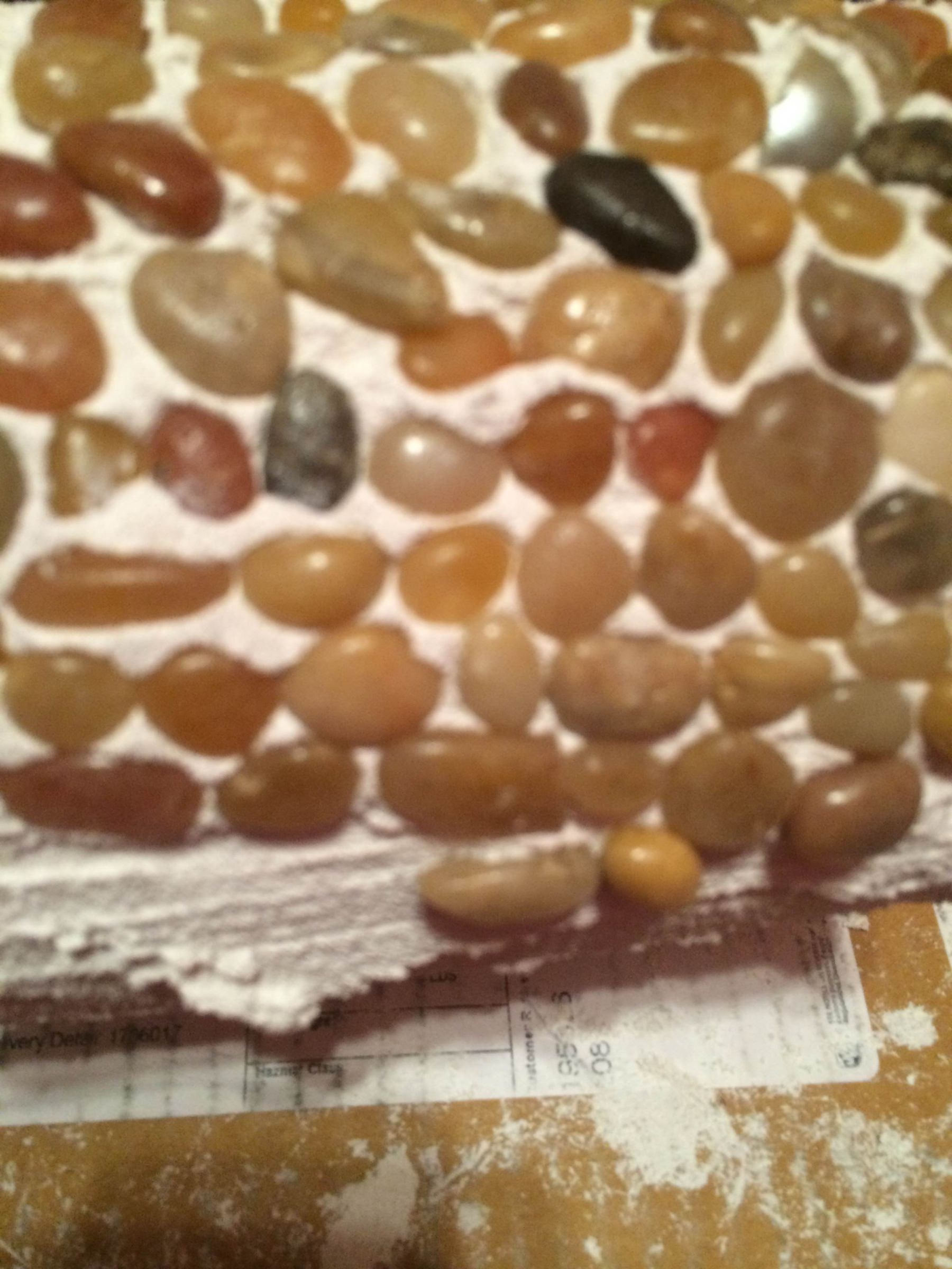 Pebble Flower Pot : 5 Steps - Instructables