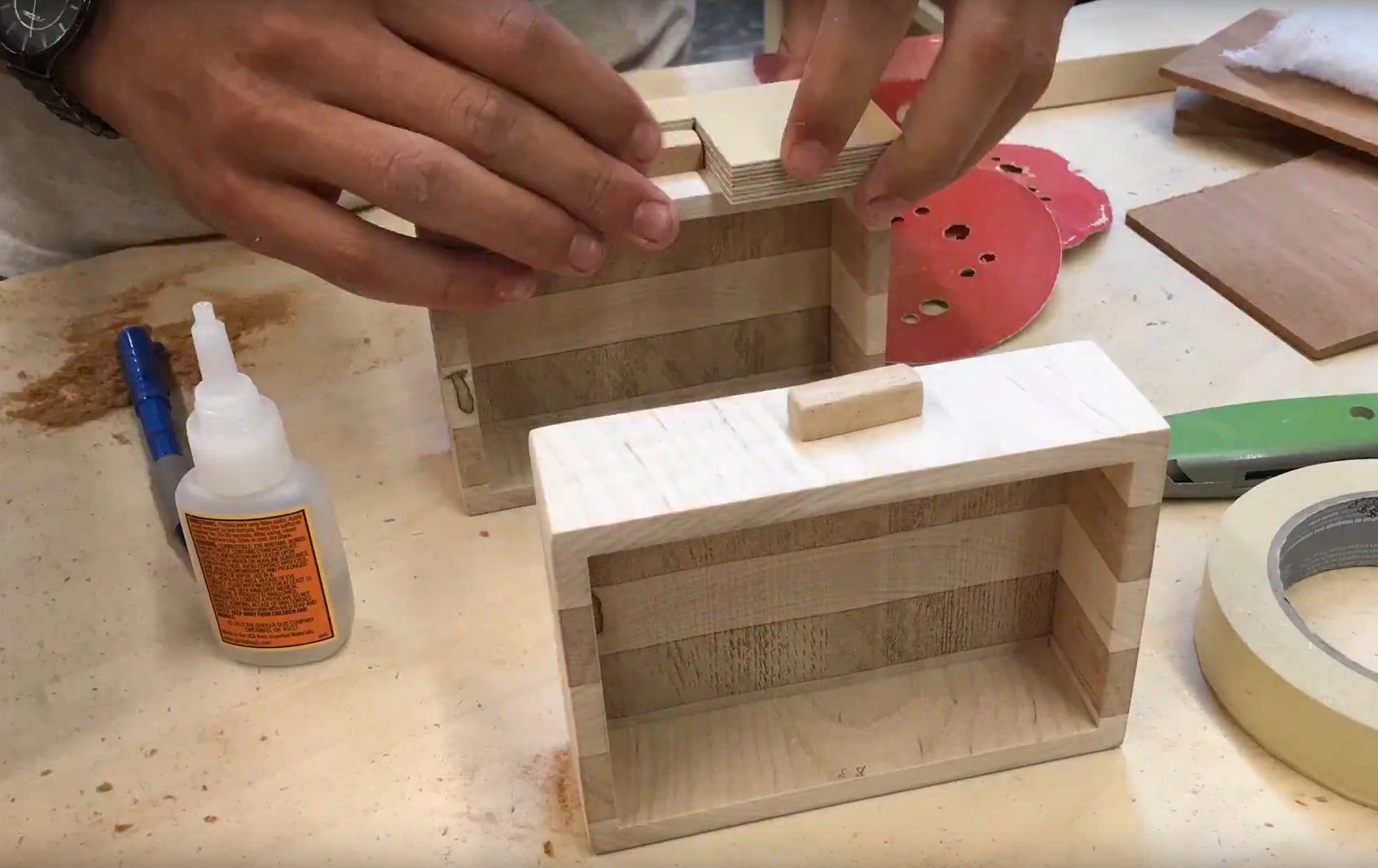 Secret Compartment Jewelry Box : 9 Steps (with Pictures) - Instructables