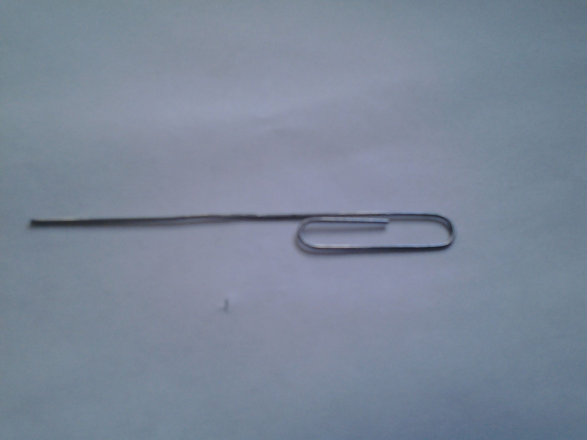 Paperclip Project #1 Helicopter : 6 Steps - Instructables