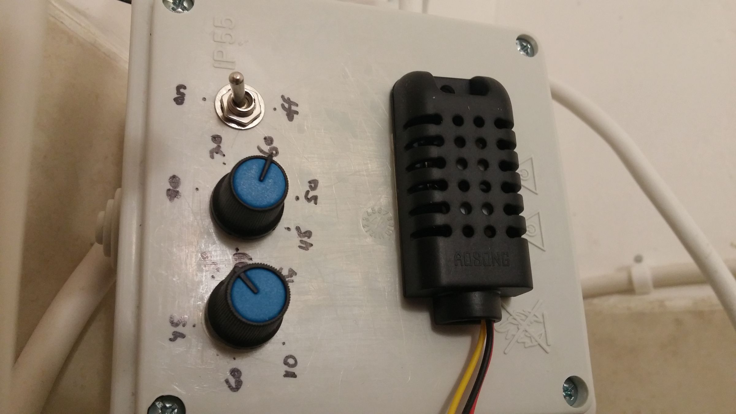 Automatic Vent Control : 3 Steps (with Pictures) - Instructables