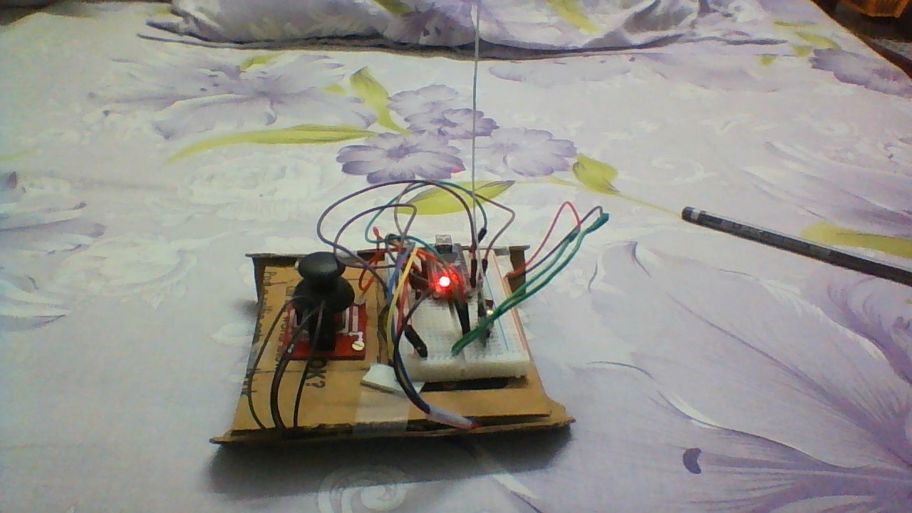 Make a Simple Wireless RF Robot Using Arduino! : 7 Steps (with Pictures ...