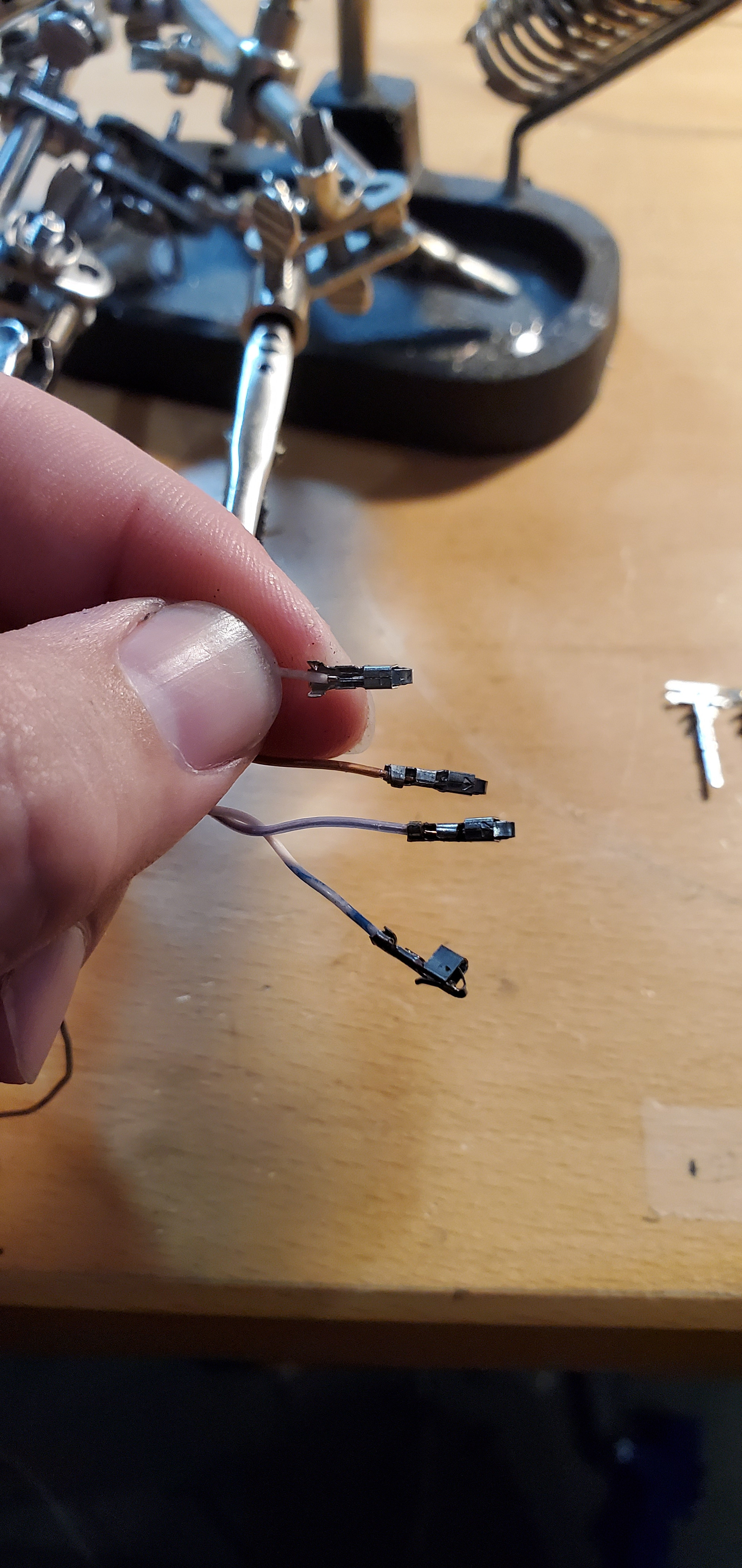 Spooky Neopixel Halloween Tree : 10 Steps (with Pictures) - Instructables