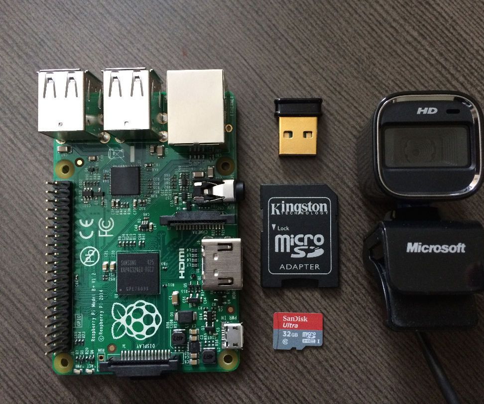 Wireless 3D Printing & Monitoring Using Astroprint and Raspberry Pi ...