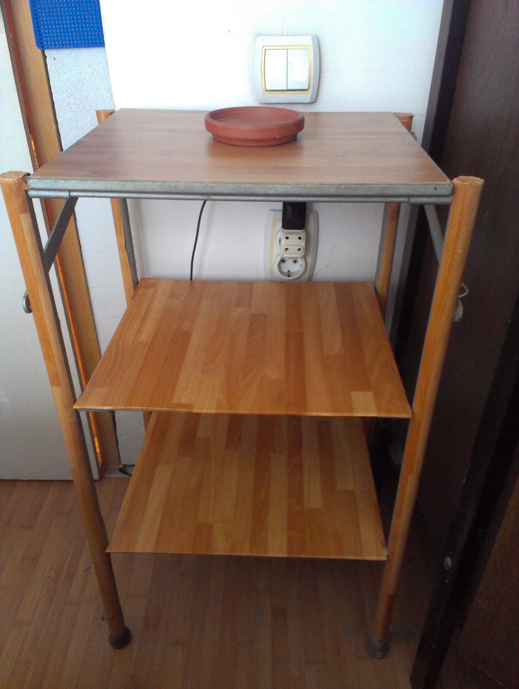 Giving New Look to Old Metal Shelf : 6 Steps - Instructables