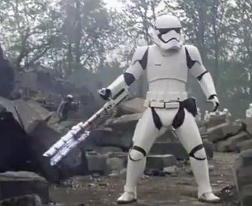 Star Wars FN-2199 First Order Riot Baton : 10 Steps (with Pictures ...