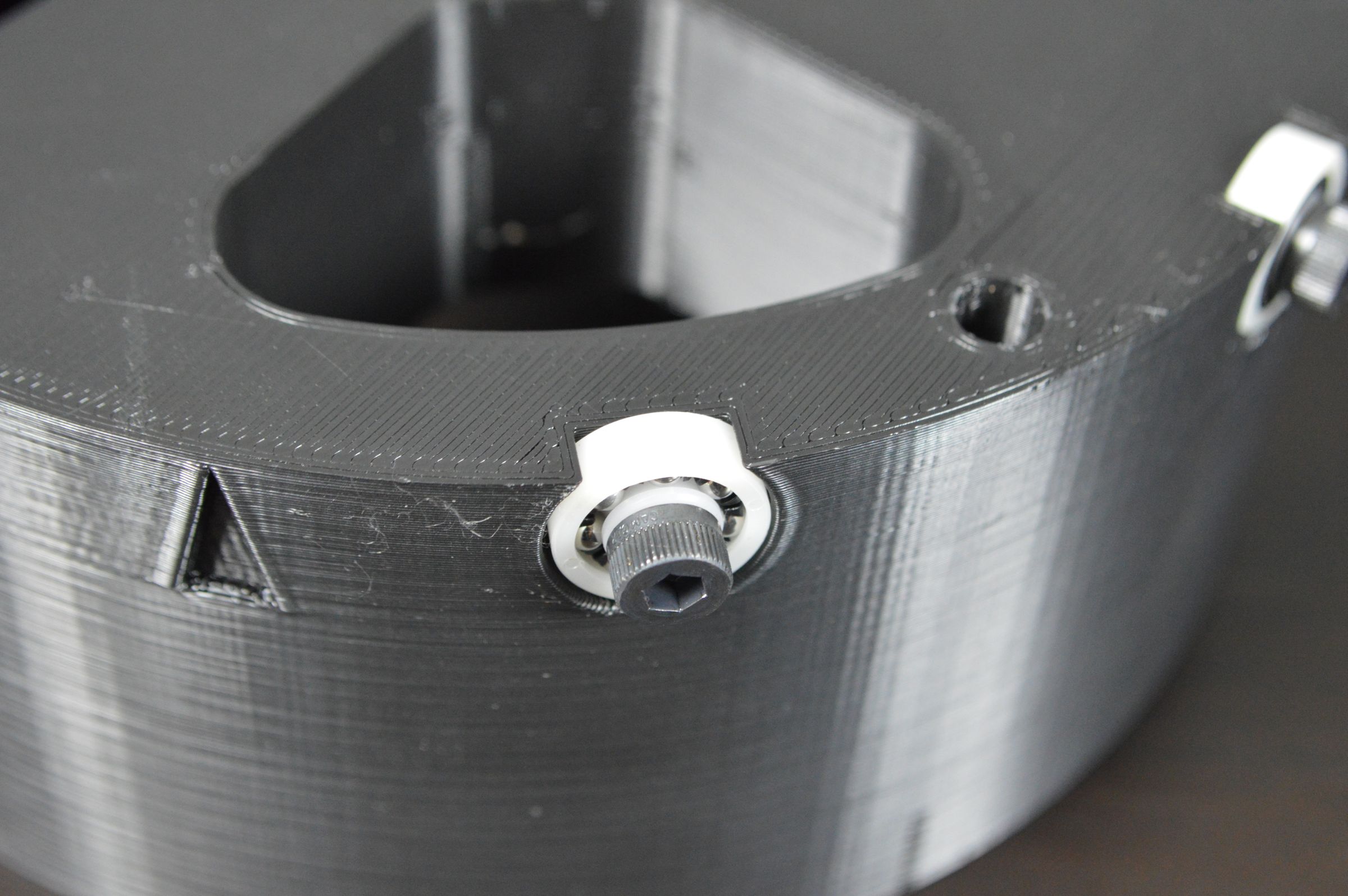 Build a Giant 3D Printed Robot Arm : 83 Steps (with Pictures ...