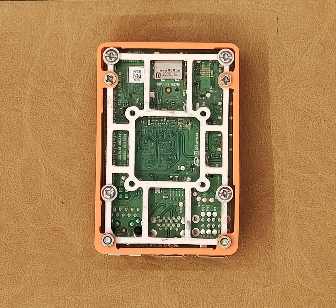 Pi Cam - a Remote Raspberry Pi Desktop/Camera/Server : 11 Steps (with ...