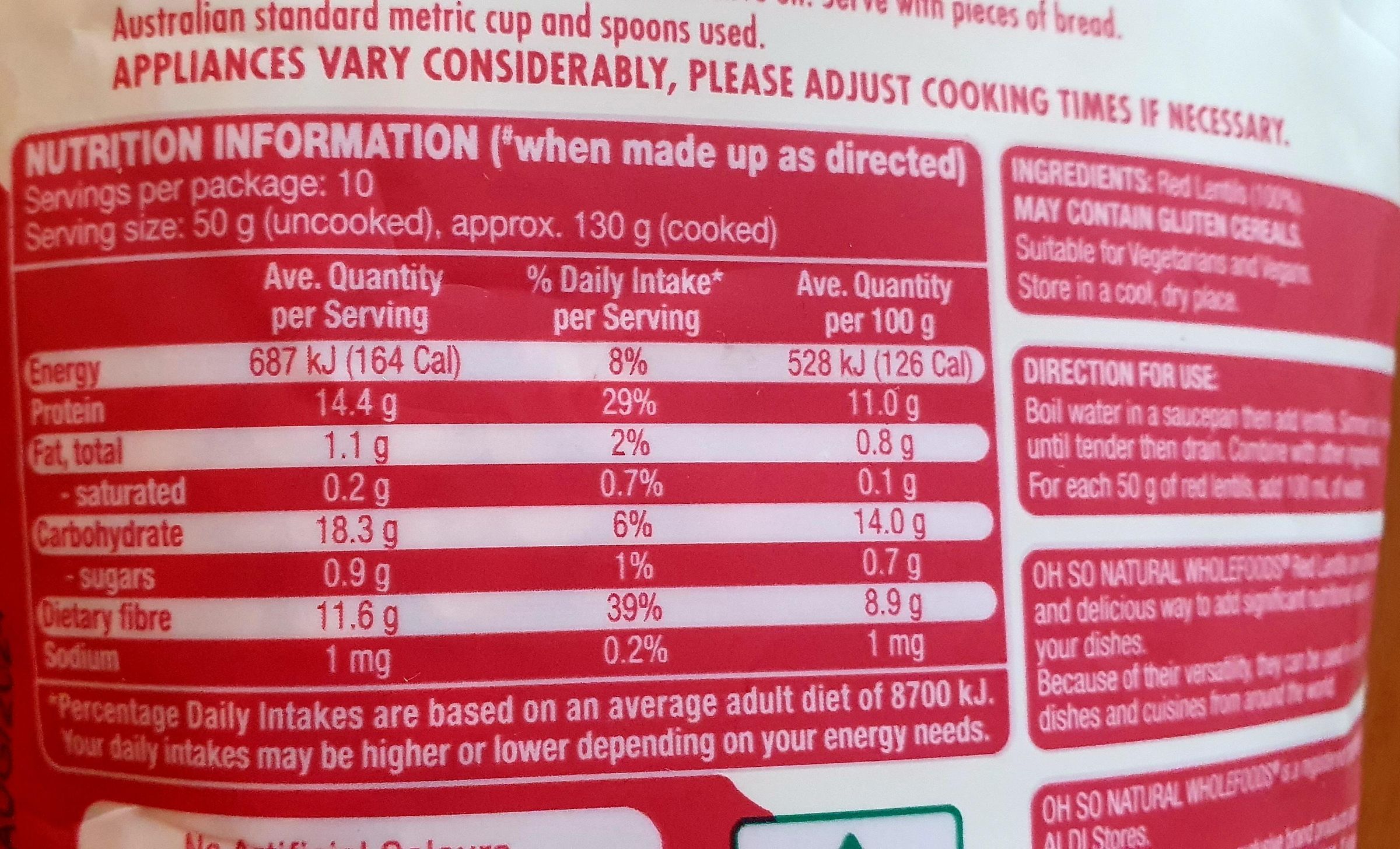 Eat Less Live More : 16 Steps - Instructables