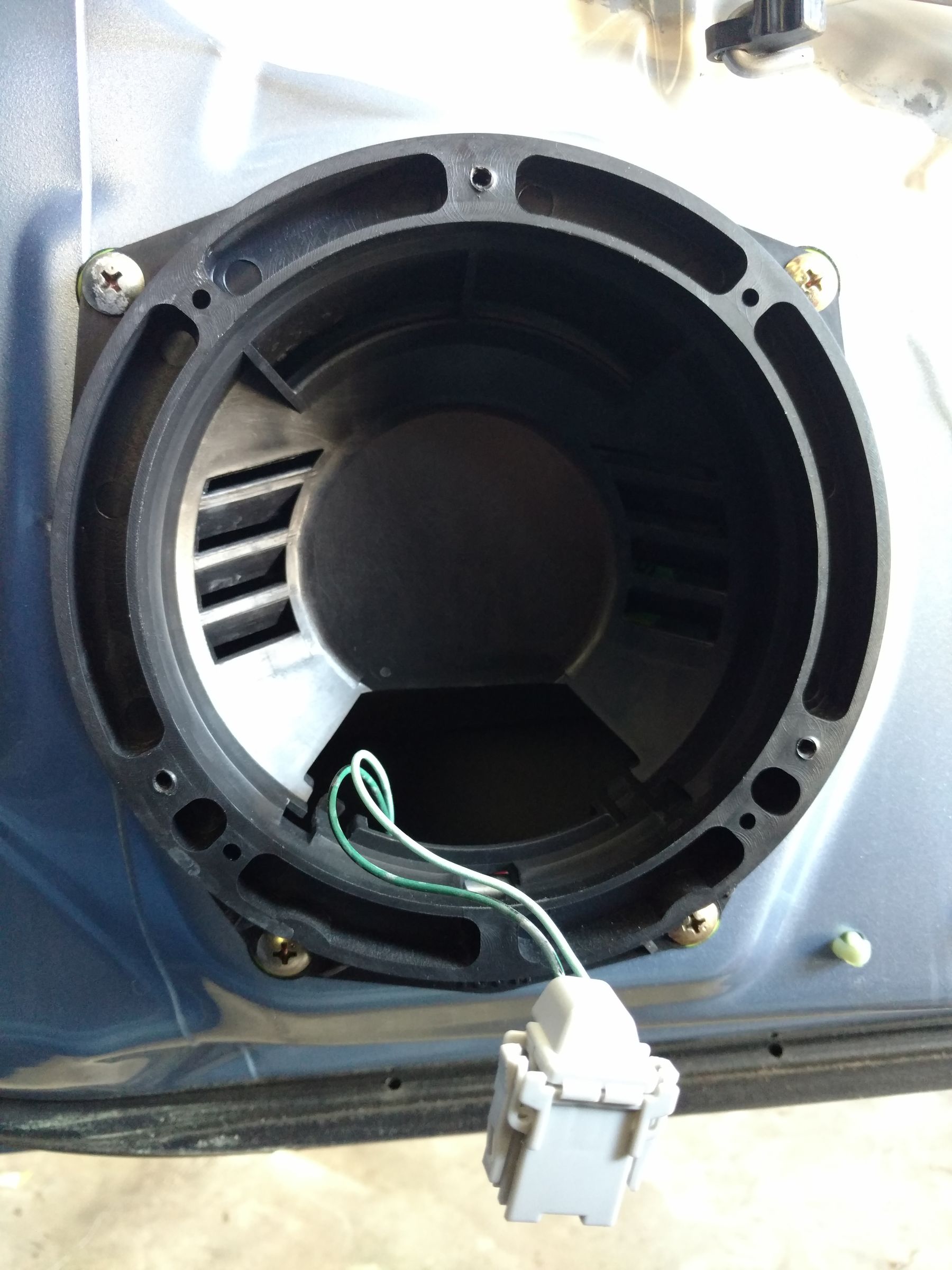 AP1 Honda S2000 Stock Speaker Replacement : 24 Steps (with Pictures ...