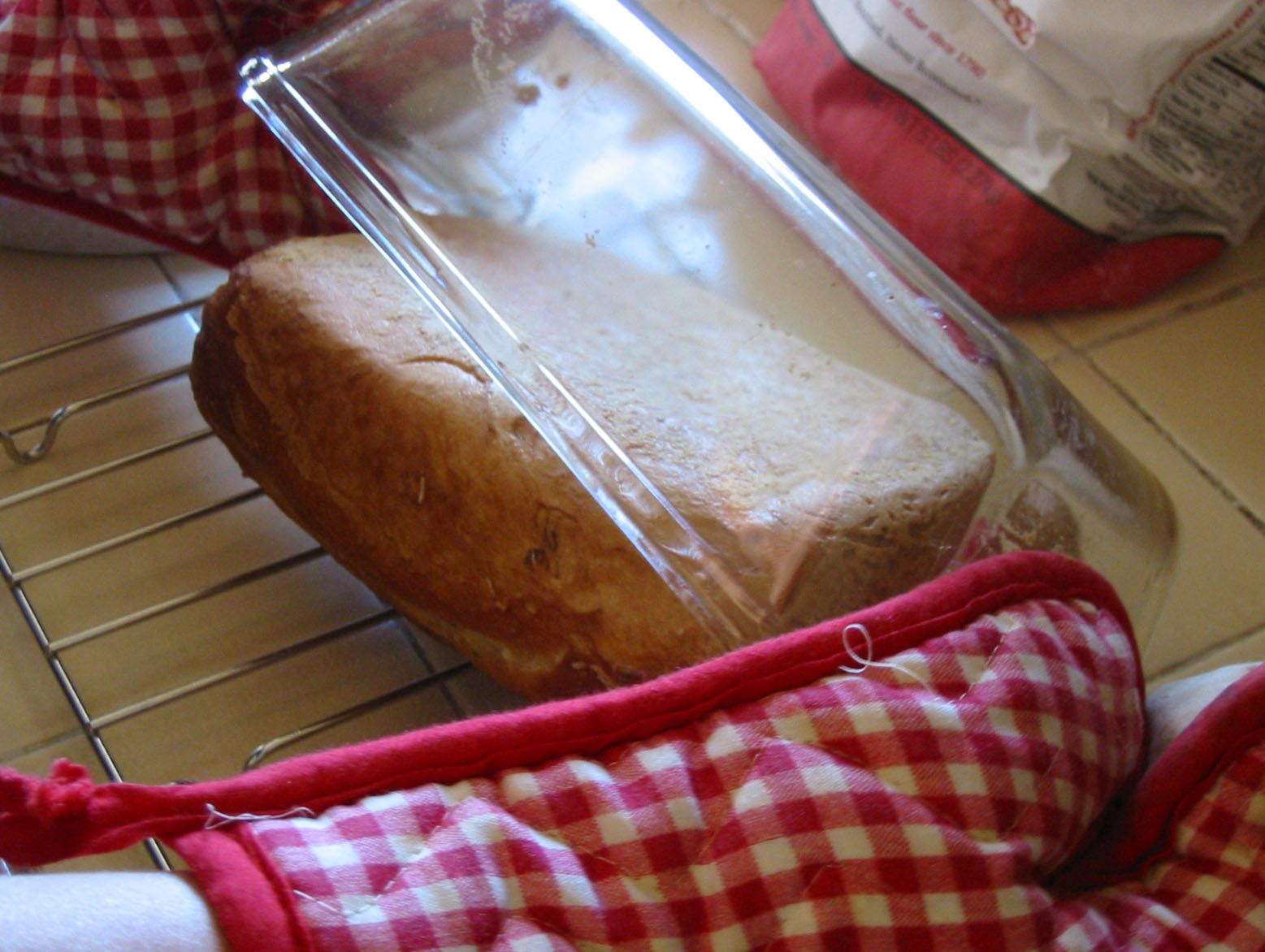 How to Bake Easy Bread : 5 Steps (with Pictures) - Instructables