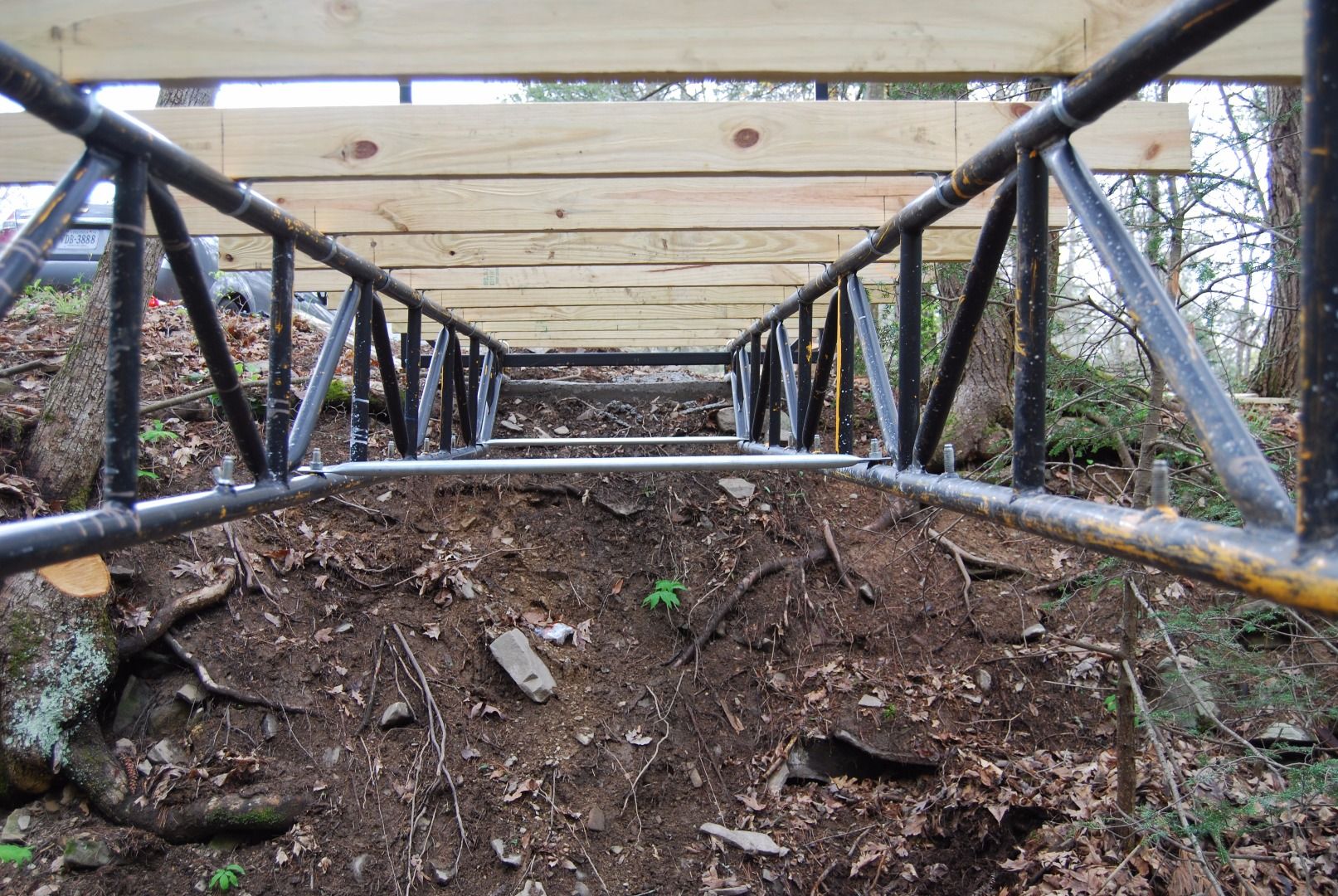 ATV Bridge : 6 Steps (with Pictures) - Instructables