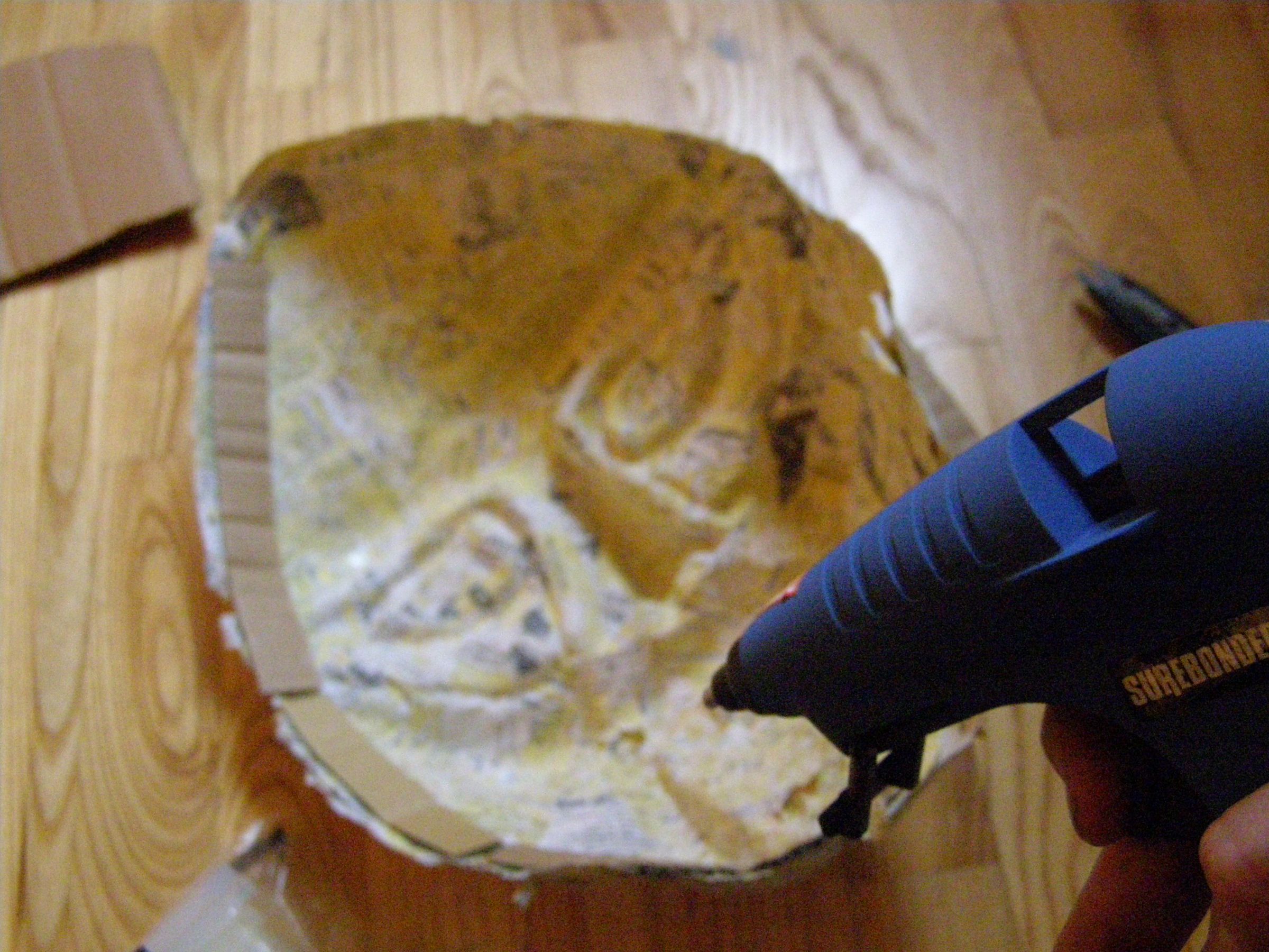 Epic Papier Mache Indian Cannibal Mask! : 12 Steps (with Pictures ...