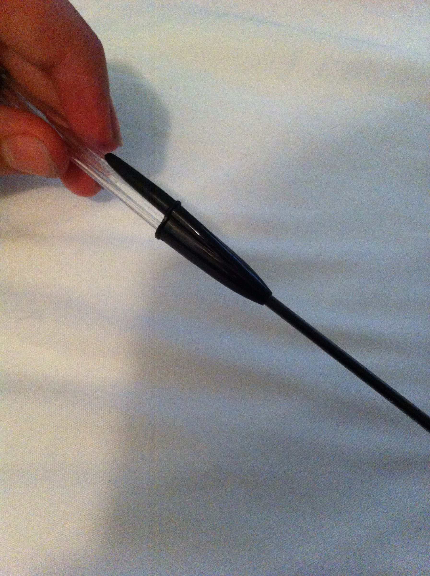 Retractable Pen Baton (totally Harmless) : 6 Steps - Instructables