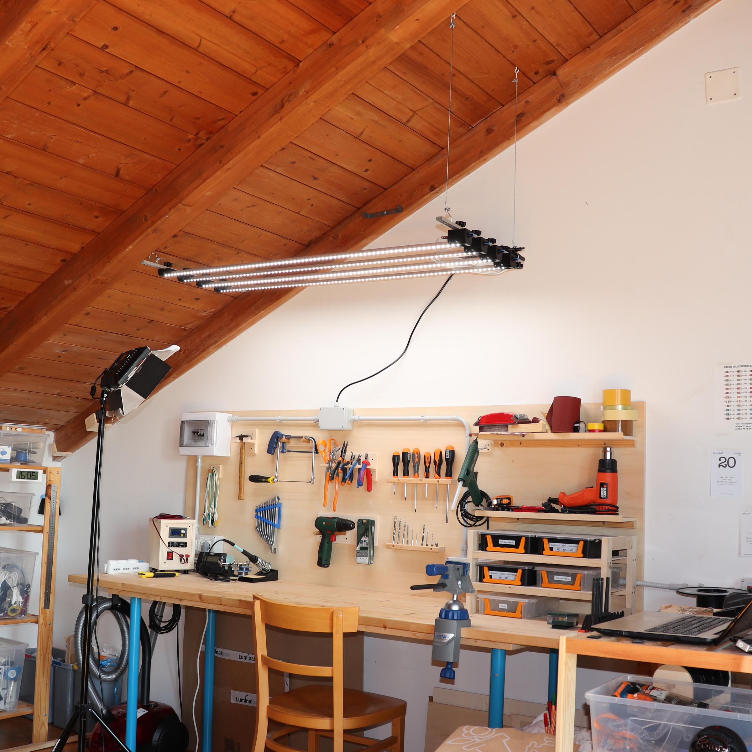 DIY 100W LED Panel for Photography and Video : 9 Steps (with Pictures ...