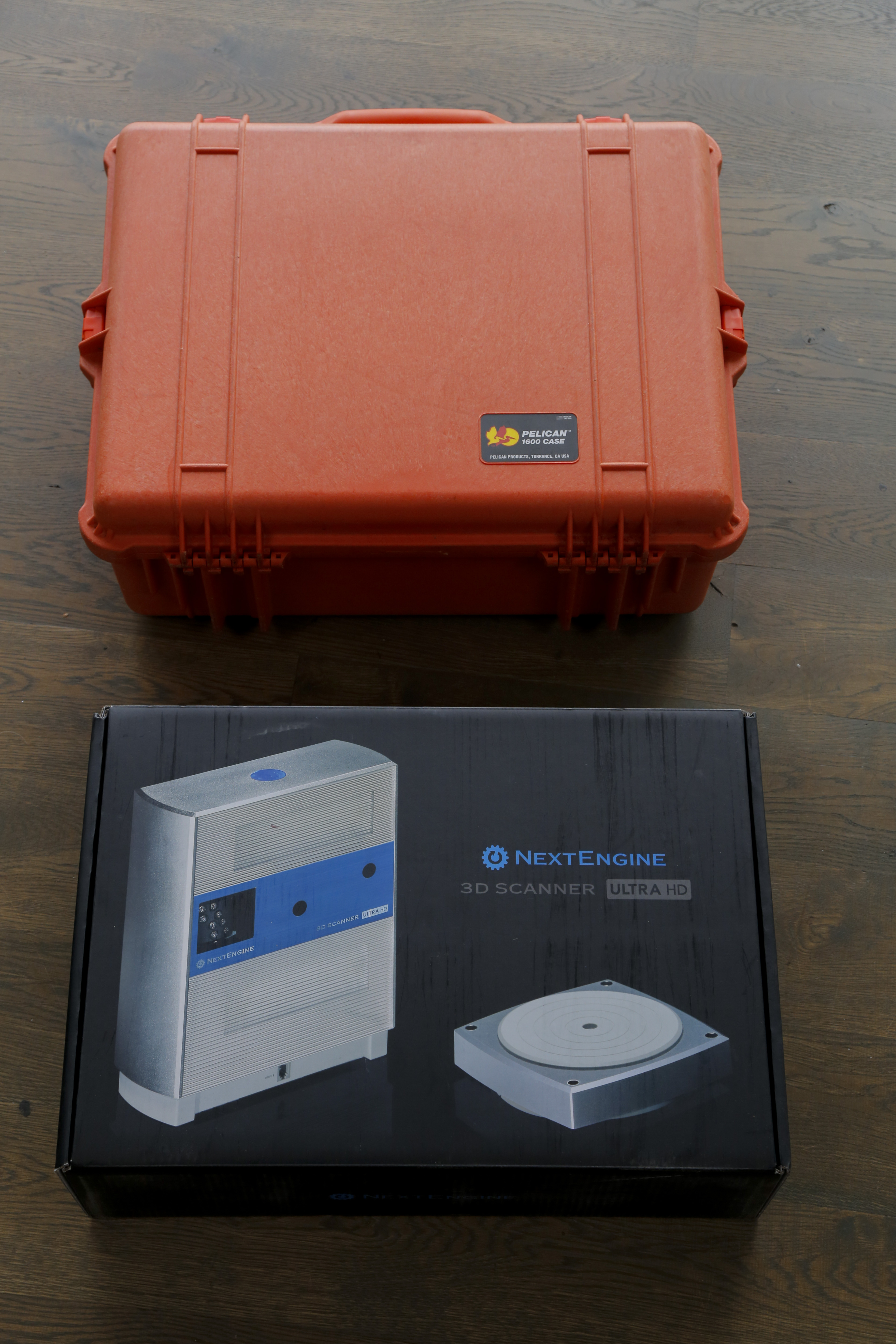 Autodesk Workshop Guide: Next Engine 3D Scanner : 9 Steps - Instructables