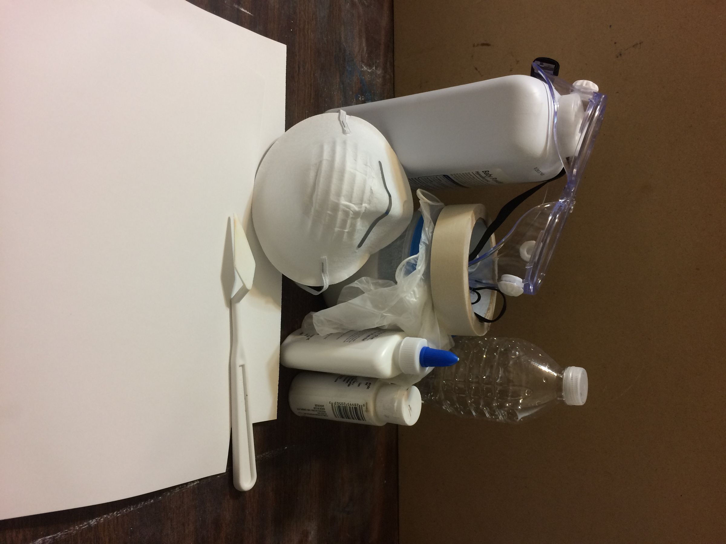 Homemade Gesso : 13 Steps (with Pictures) - Instructables