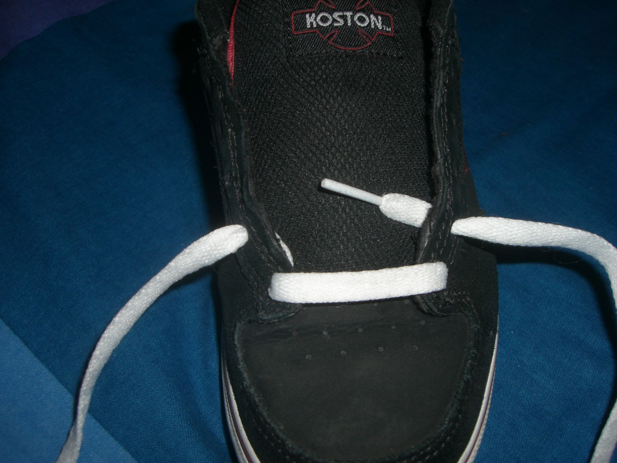 Checkerboard Your Shoelaces Steps Instructables | atelier-yuwa.ciao.jp