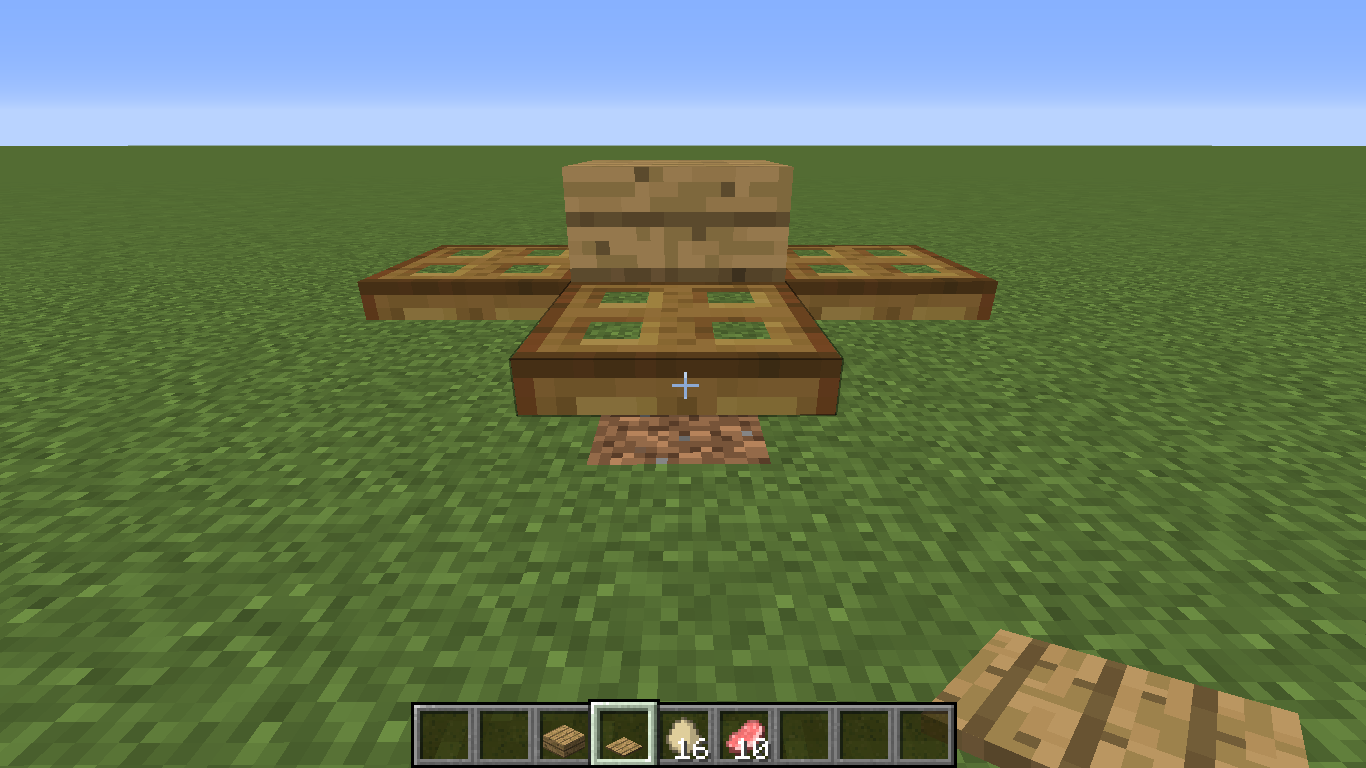 Simple Minecraft Animal Trap : 4 Steps - Instructables