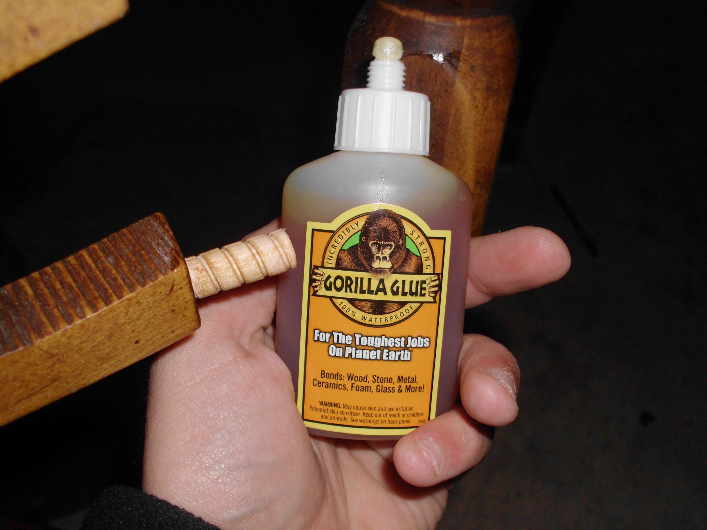 More Than Just a Table Repair : 8 Steps (with Pictures) - Instructables